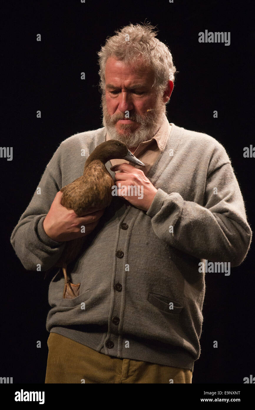 Belvoir Theatre from Sydney, Australia, present "The Wild Duck" at the ...