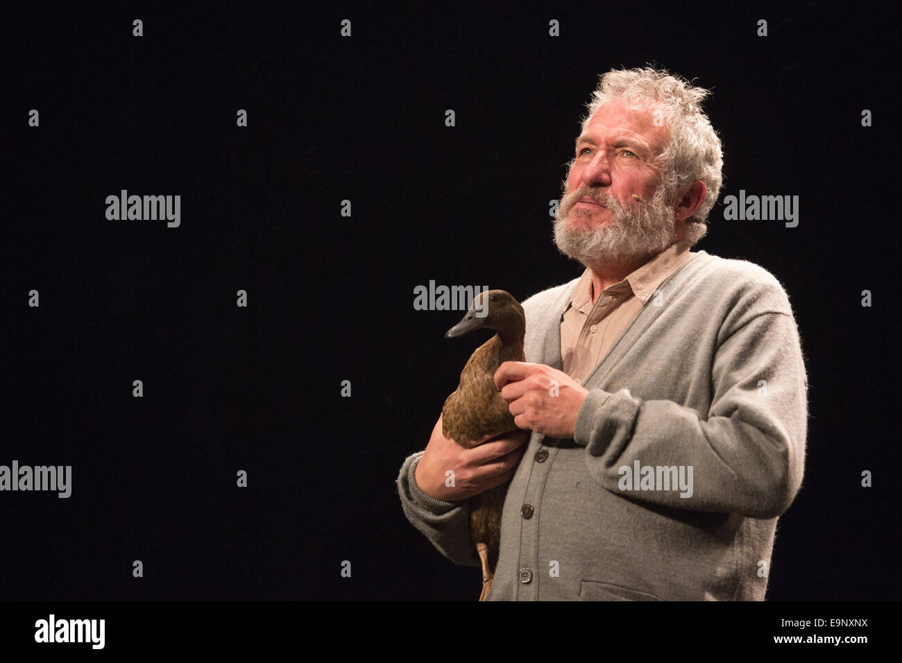 Belvoir Theatre from Sydney, Australia, present "The Wild Duck" at the ...