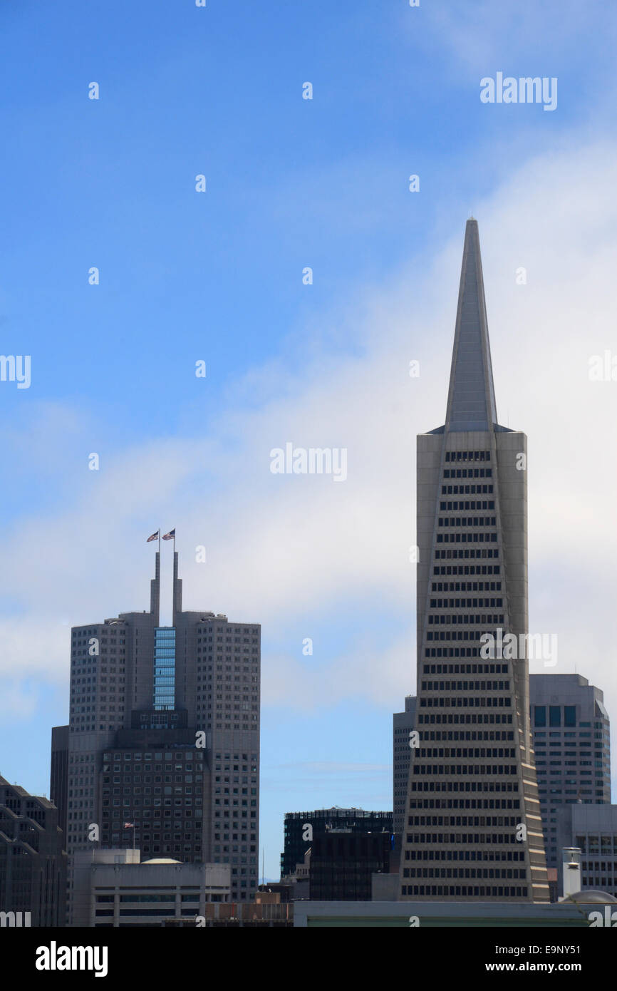 Transamerica Building Stock Photos & Transamerica Building Stock Images ...