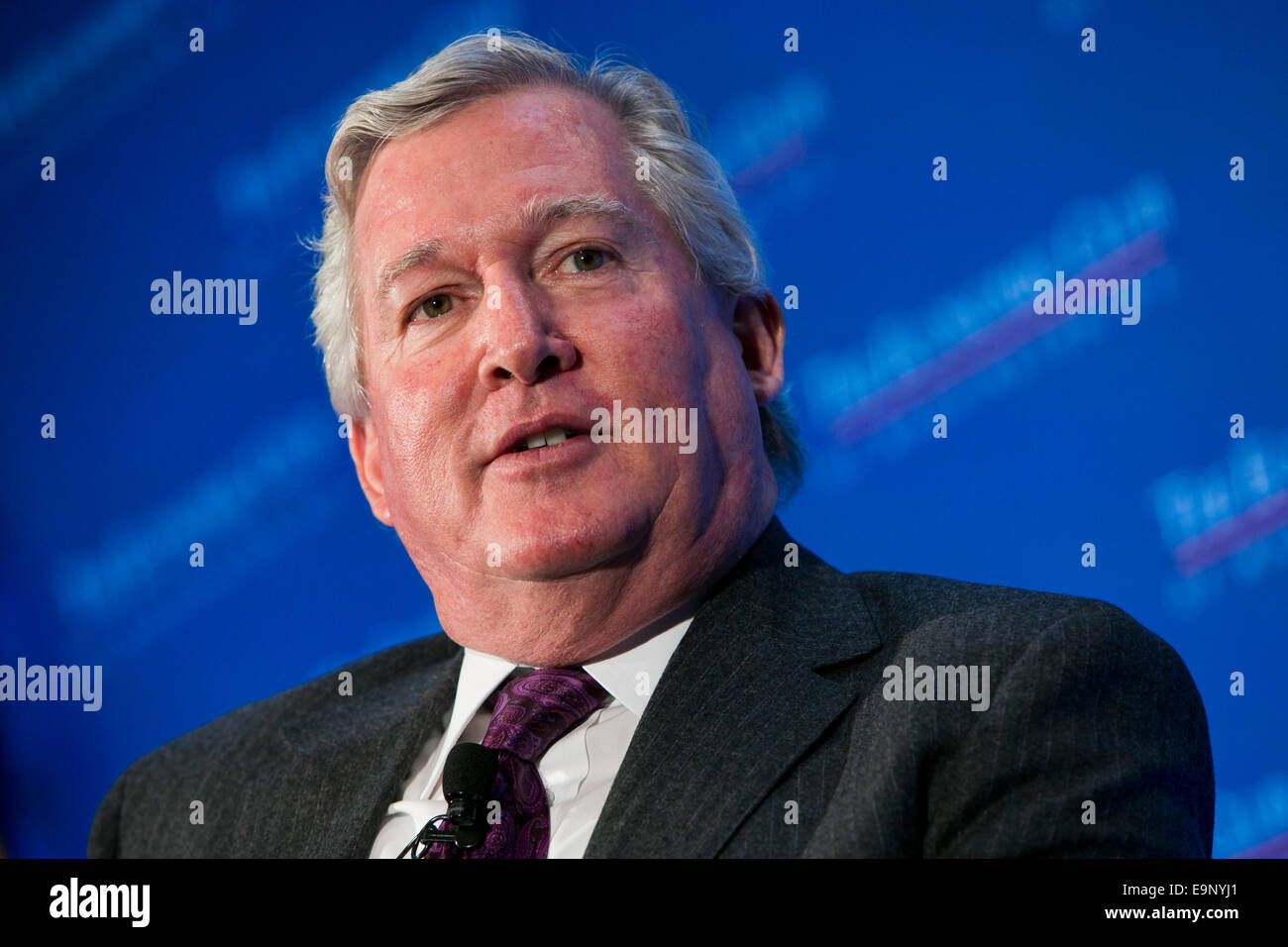 Washington DC, USA. 30th October, 2014. Christopher Crane, President ...