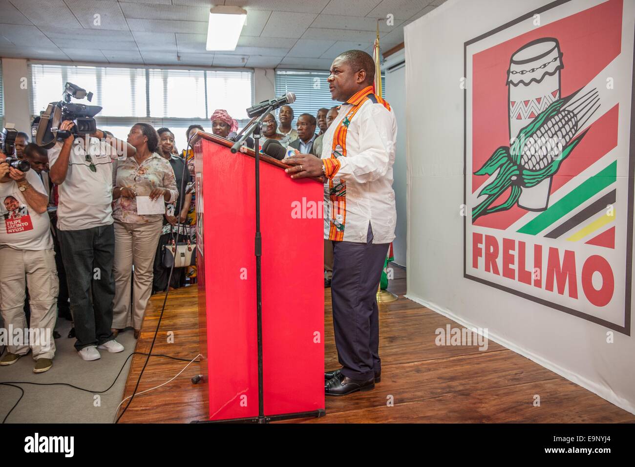 Frelimo hi-res stock photography and images - Alamy