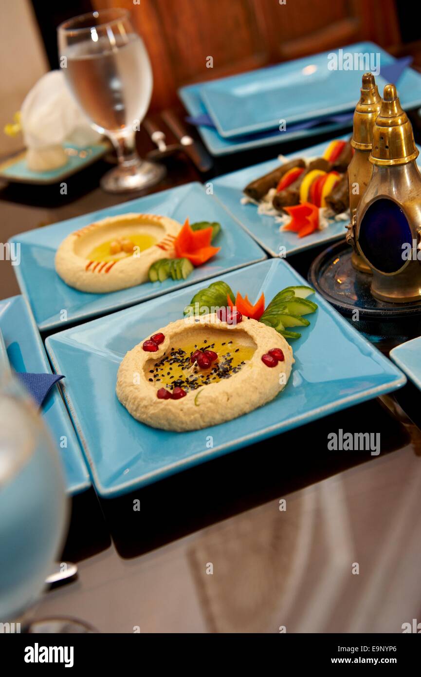 Dubai traditional food hi-res stock photography and images - Alamy