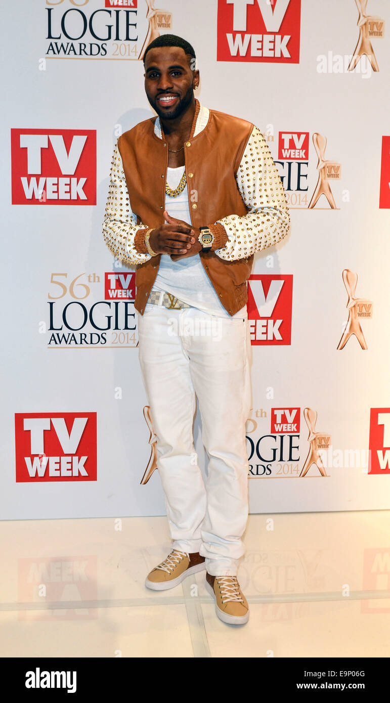 Tv week logies hi-res stock photography and images - Alamy