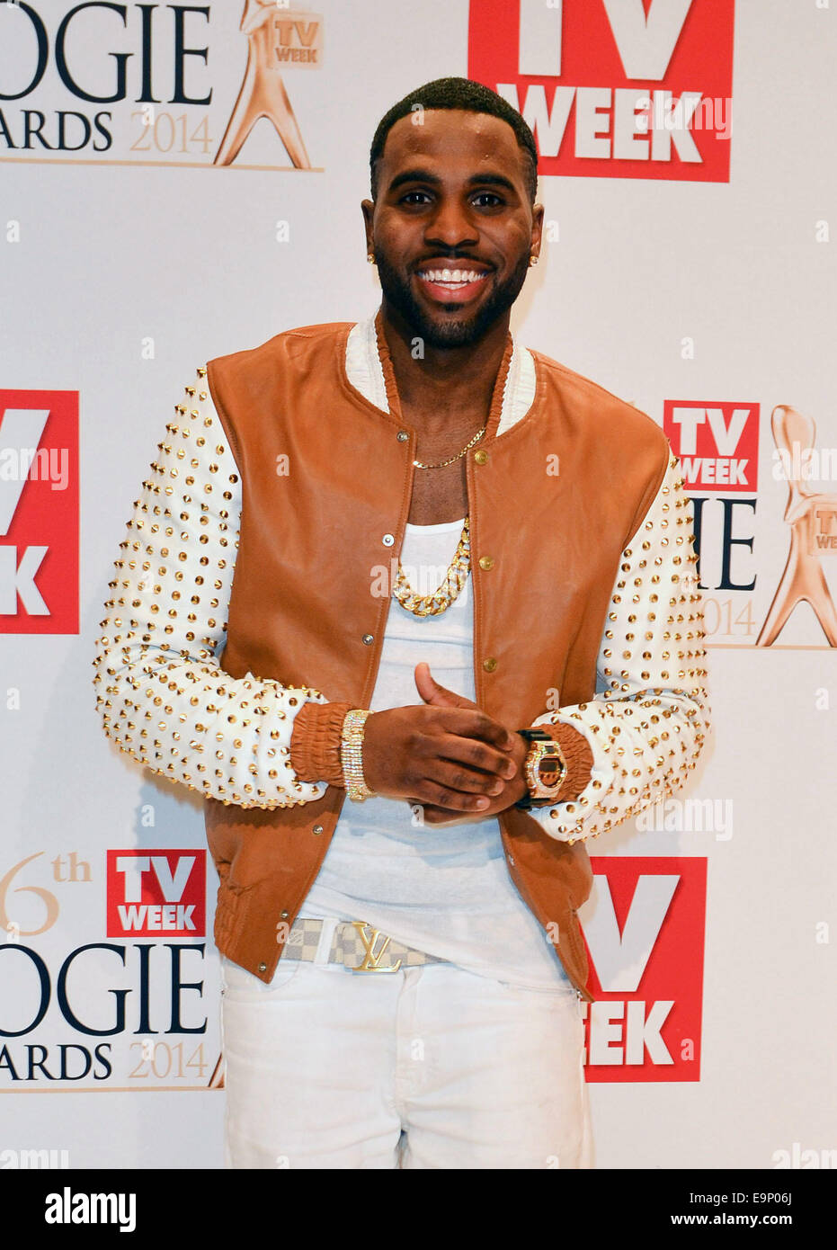 Tv week logies hi-res stock photography and images - Alamy