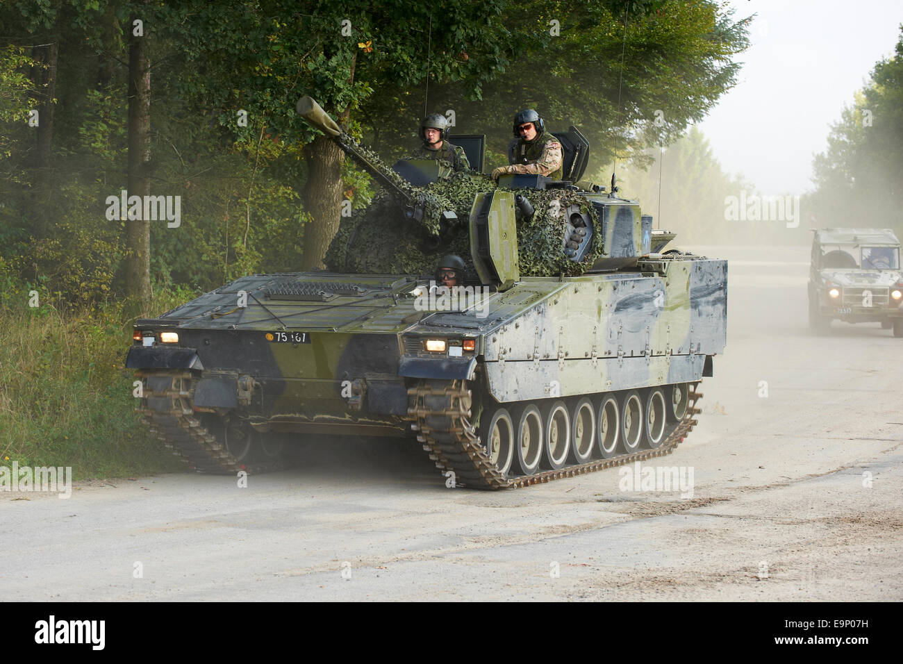 The danish army hi-res stock photography and images - Alamy
