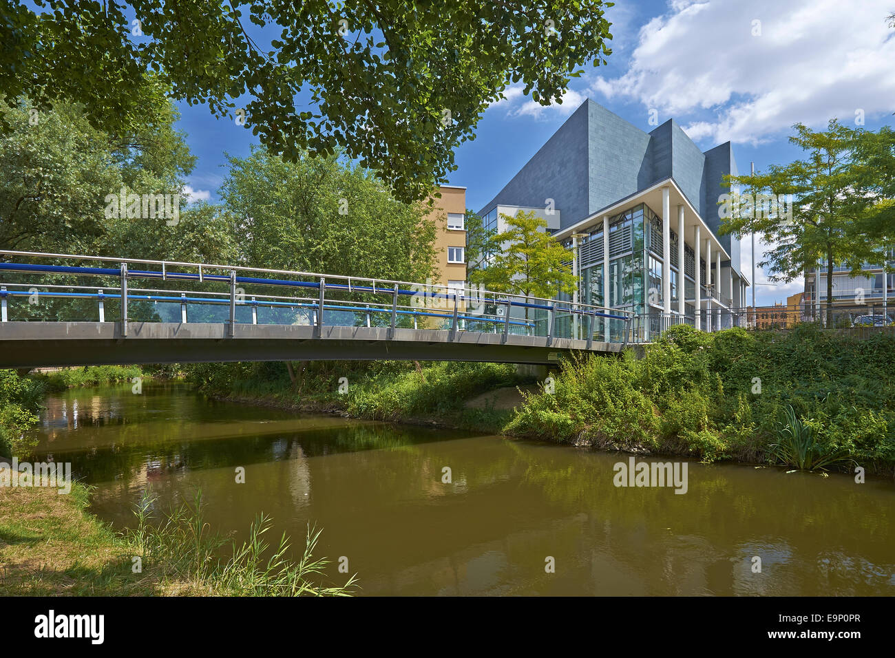 George frederic handel hi-res stock photography and images - Alamy