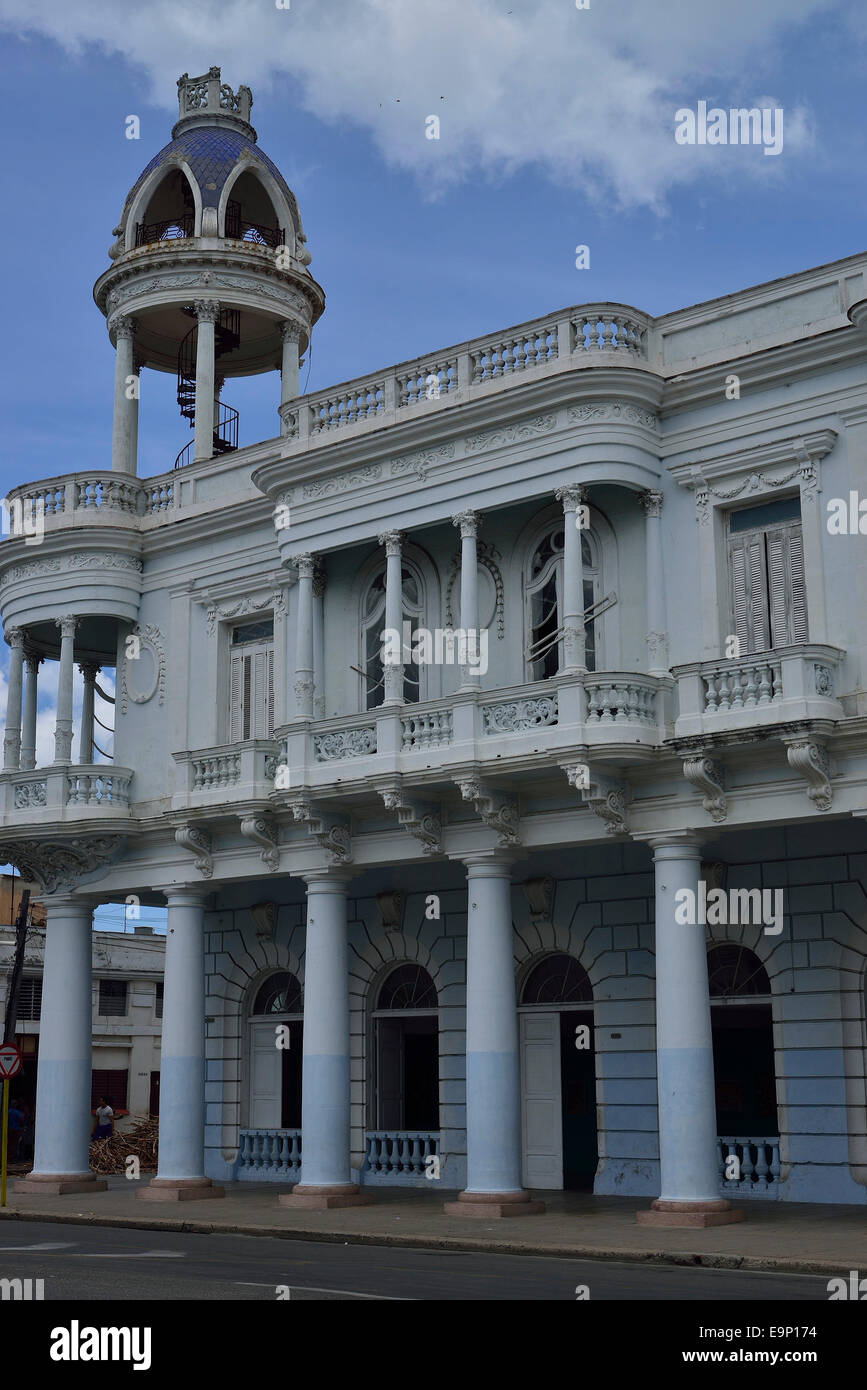 Neo Colonial Architecture