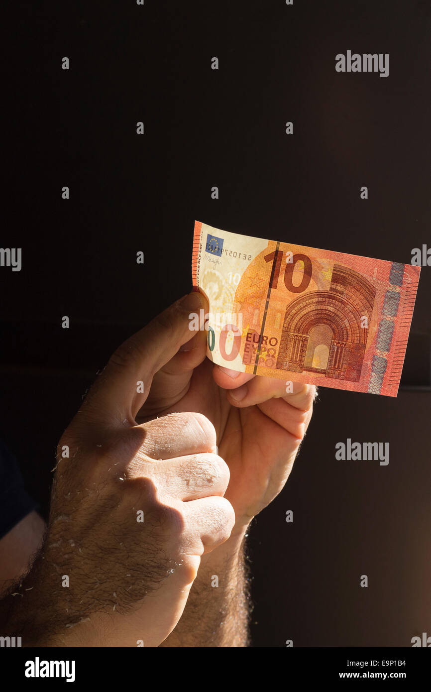 Banknote press hi-res stock photography and images - Alamy