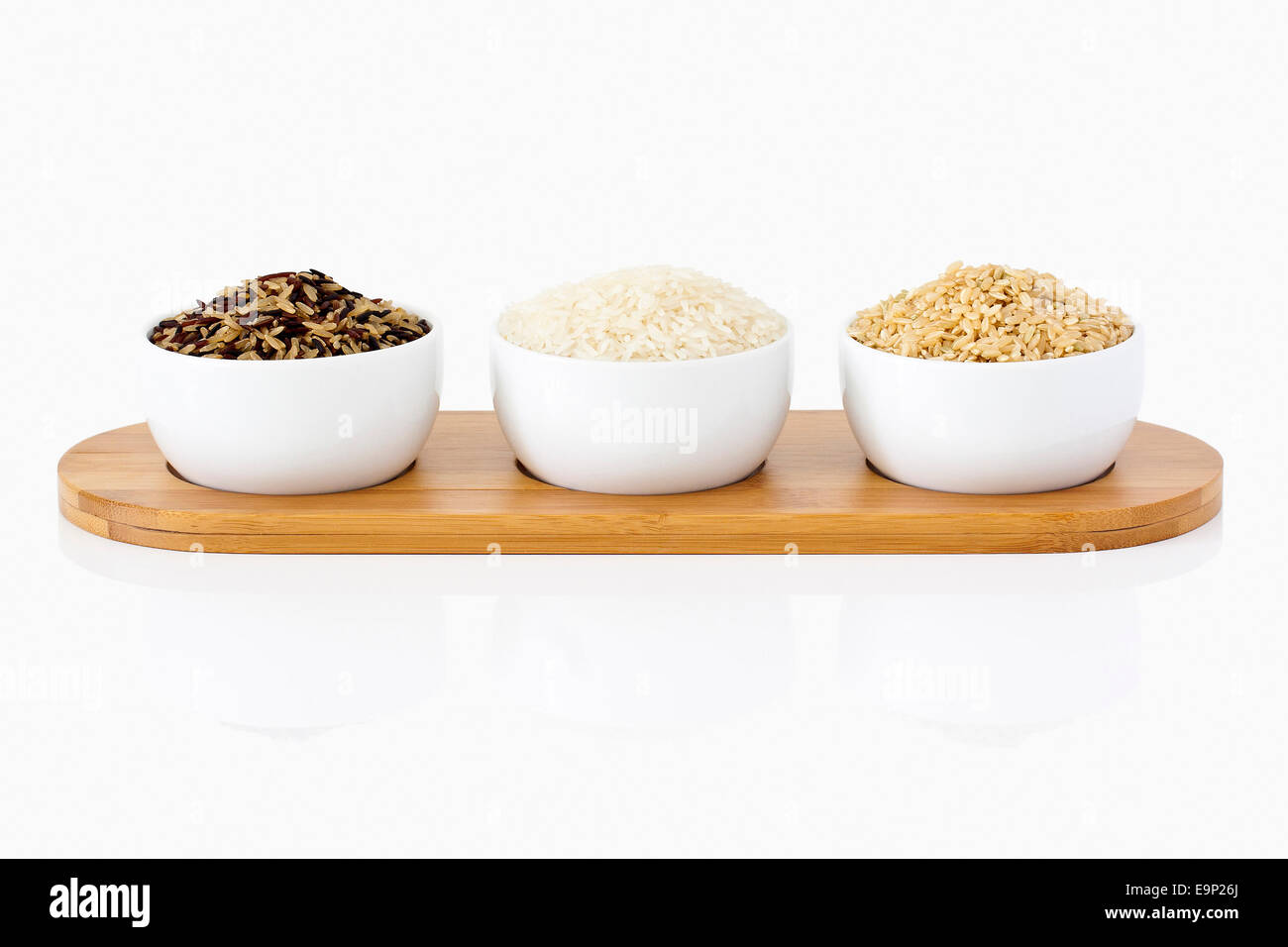 Indian Cuisine Food On A Tray High Resolution Stock Photography and ...