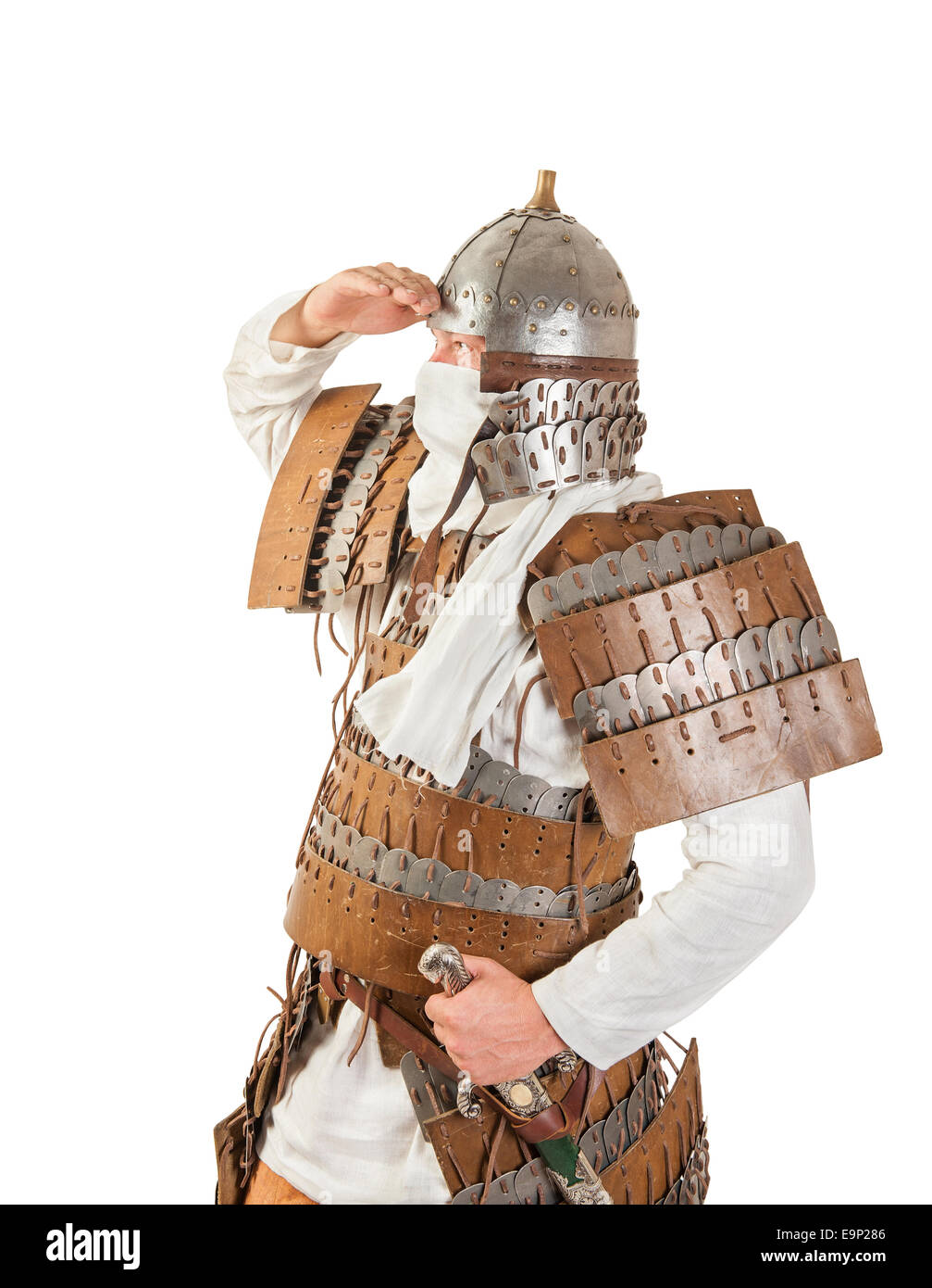 Ancient armor hi-res stock photography and images - Alamy