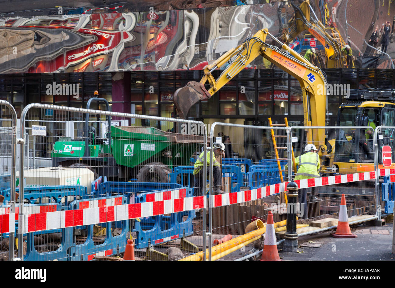 Worksite safety hi-res stock photography and images - Alamy