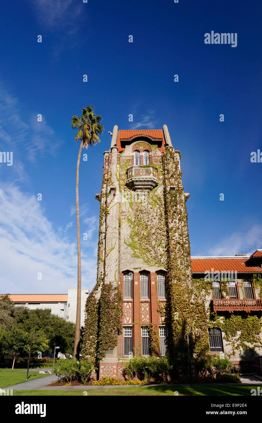 San Jose State University Campus, San Jose, CA Stock Photo - Alamy
