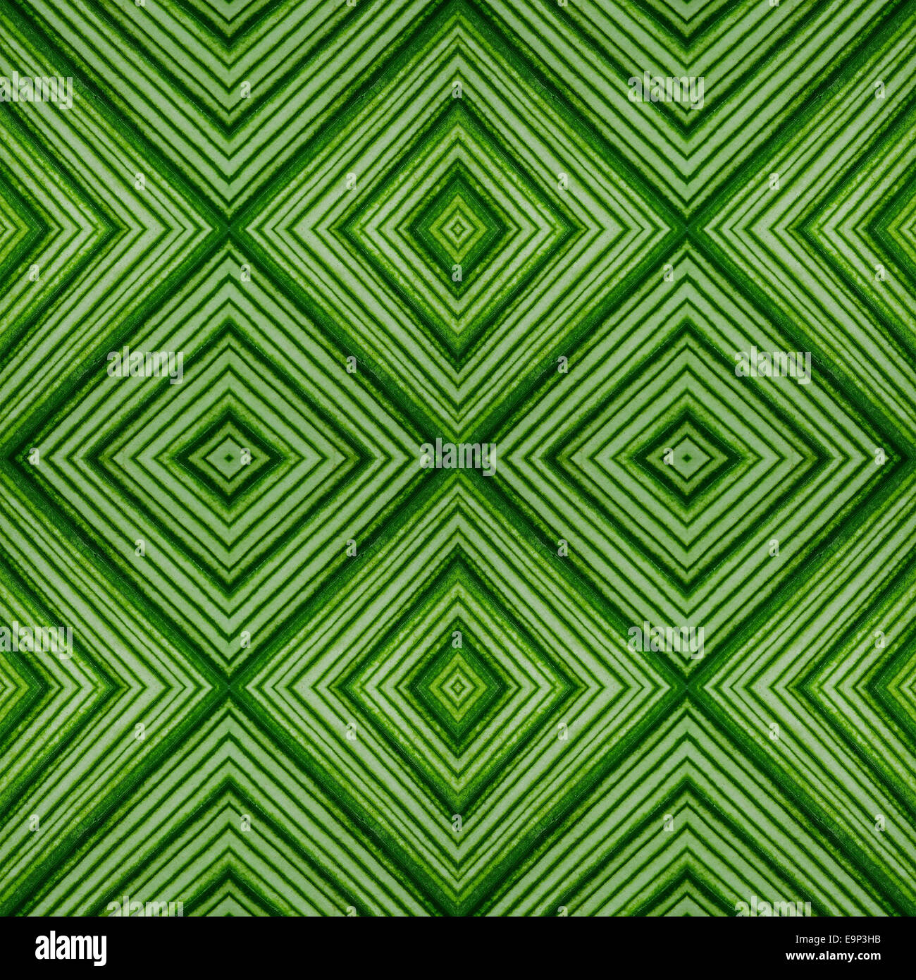 Seamless pattern made from leaf background texture Stock Photo - Alamy