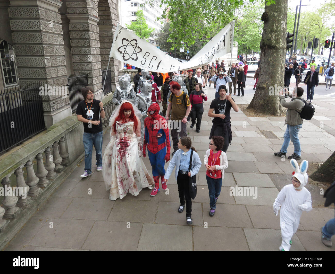 SCI-FI-LONDON - The London International Festival of Science Fiction ...