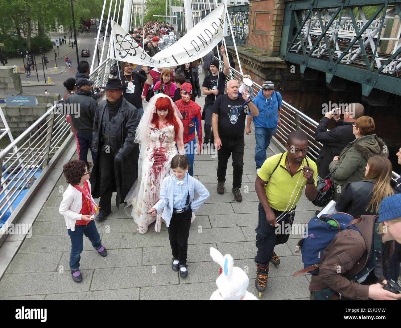 SCI-FI-LONDON - The London International Festival of Science Fiction ...