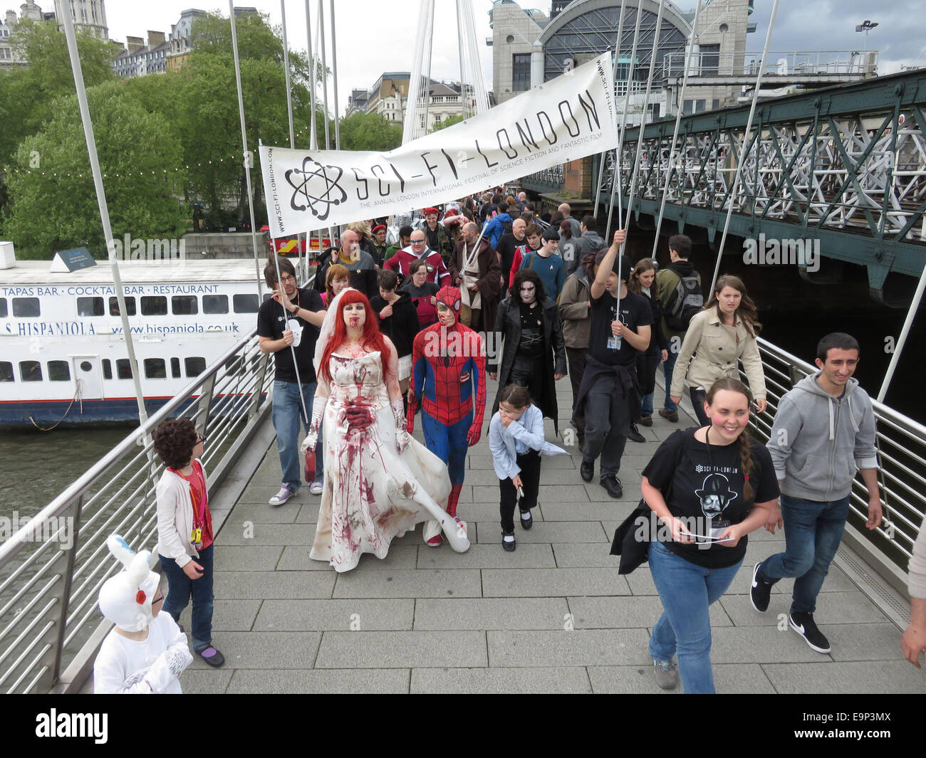 SCI-FI-LONDON - The London International Festival of Science Fiction ...