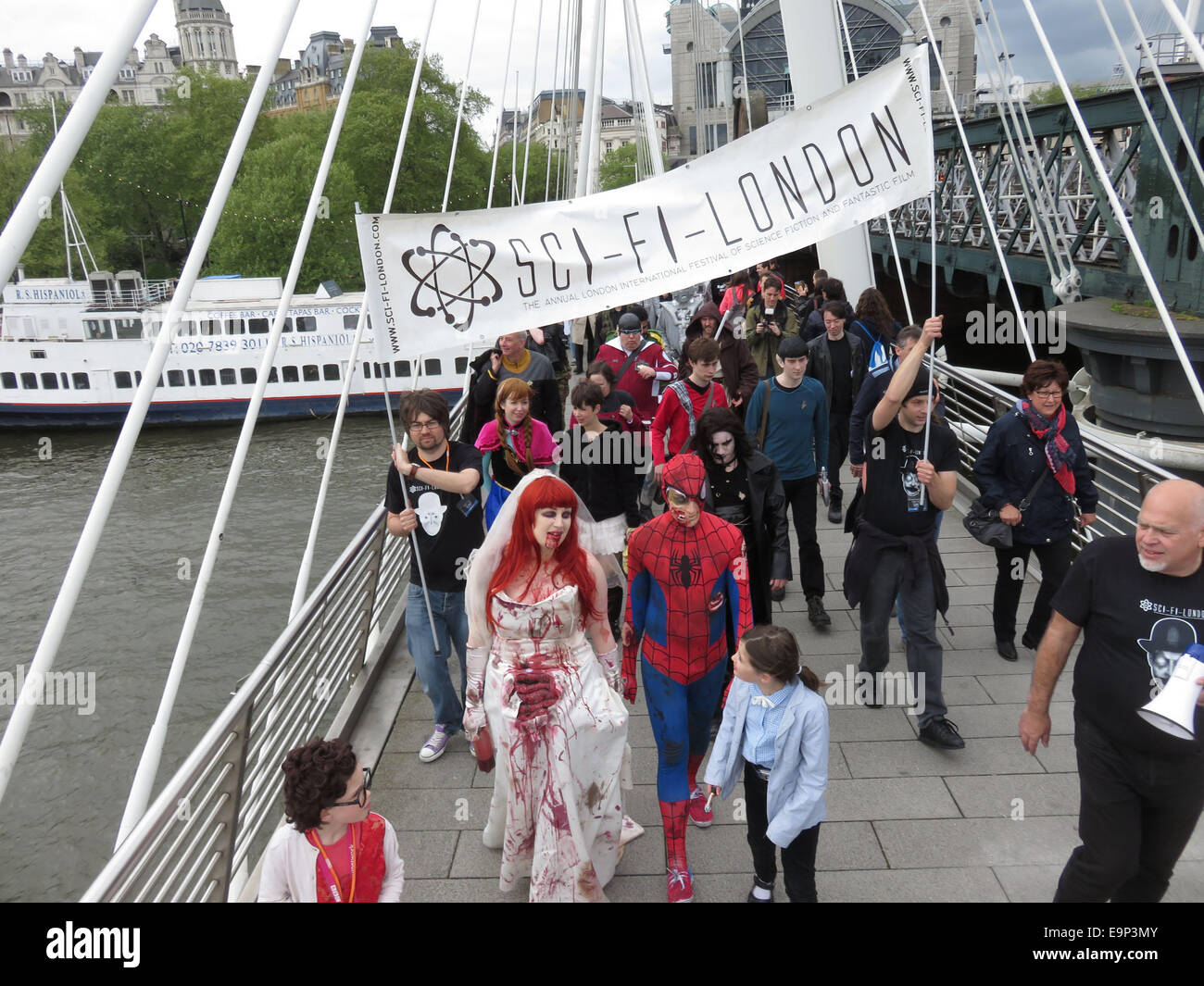 SCI-FI-LONDON - The London International Festival of Science Fiction ...