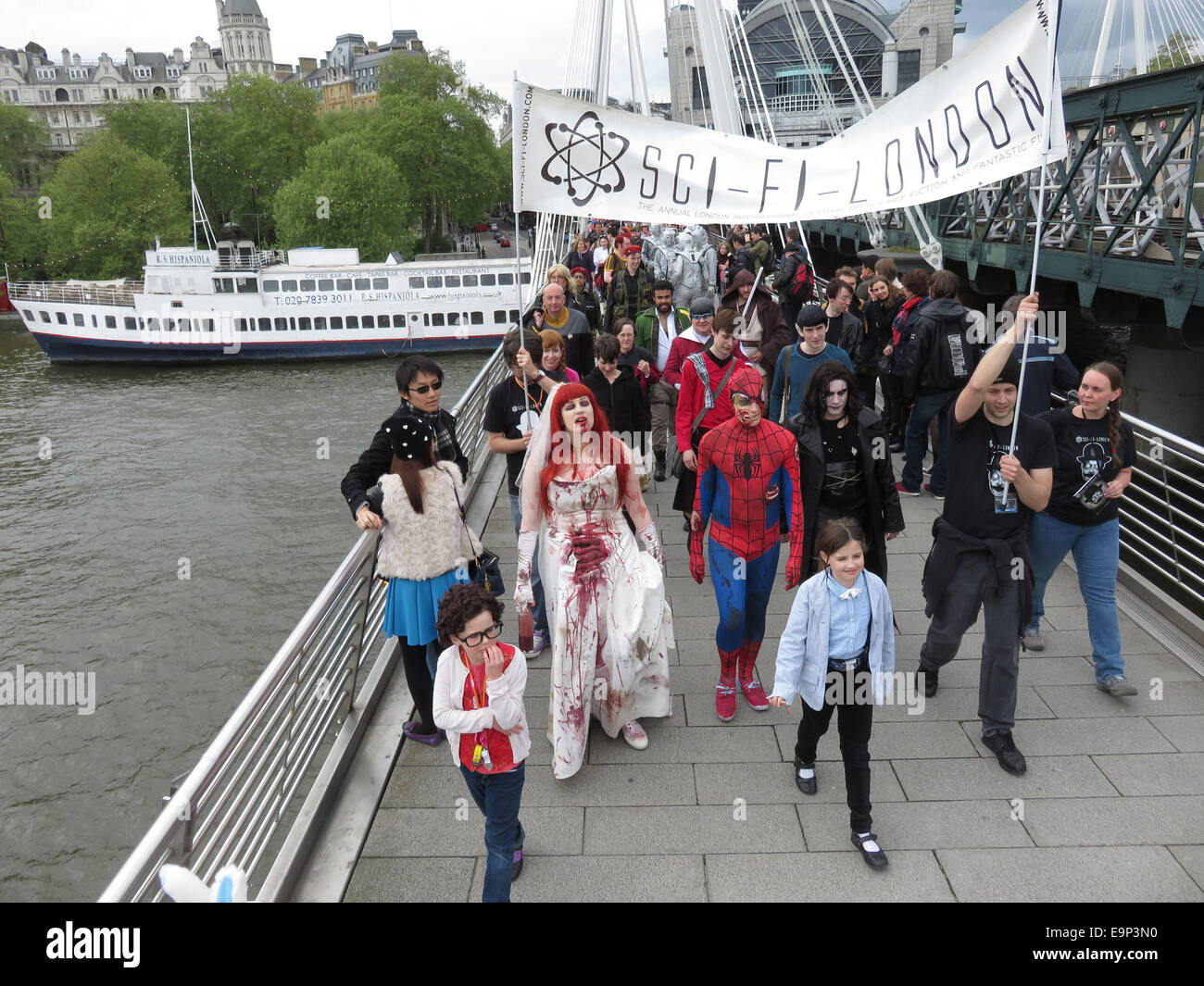 SCI-FI-LONDON - The London International Festival of Science Fiction ...