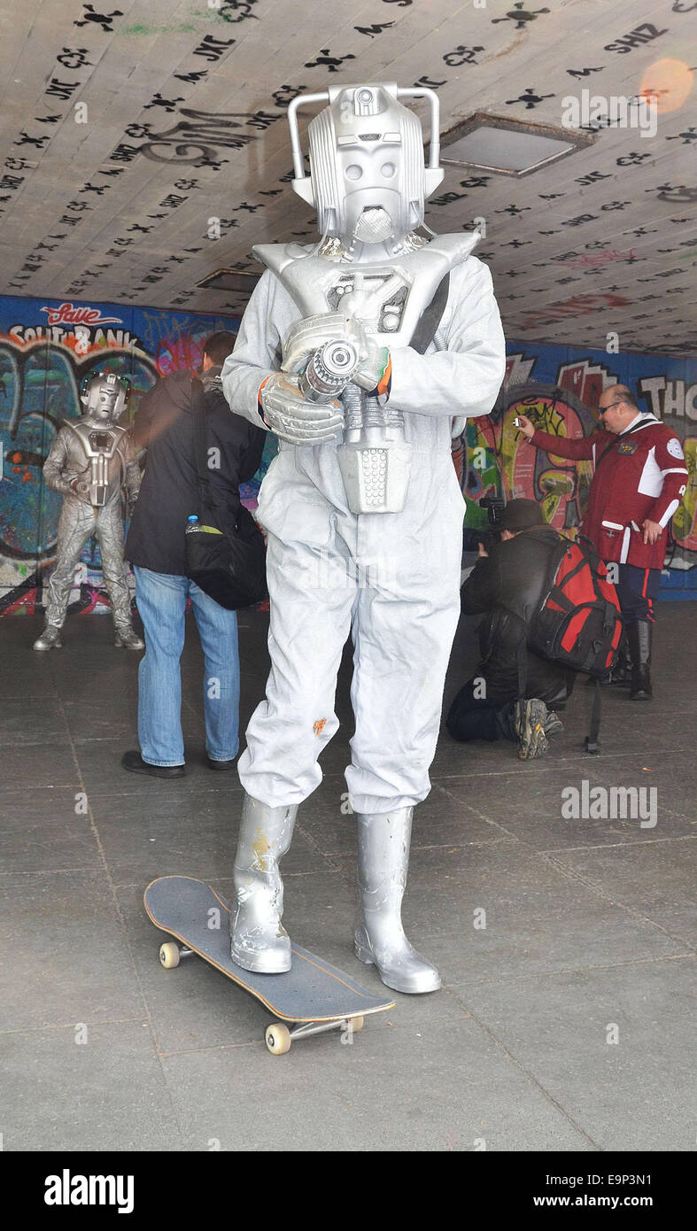 SCI-FI-LONDON - The London International Festival of Science Fiction ...