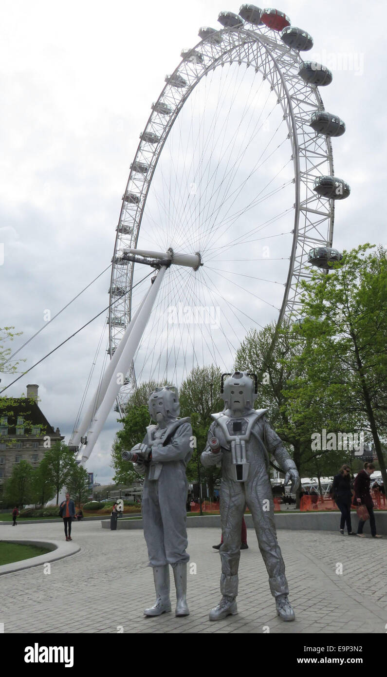 SCI-FI-LONDON - The London International Festival of Science Fiction ...