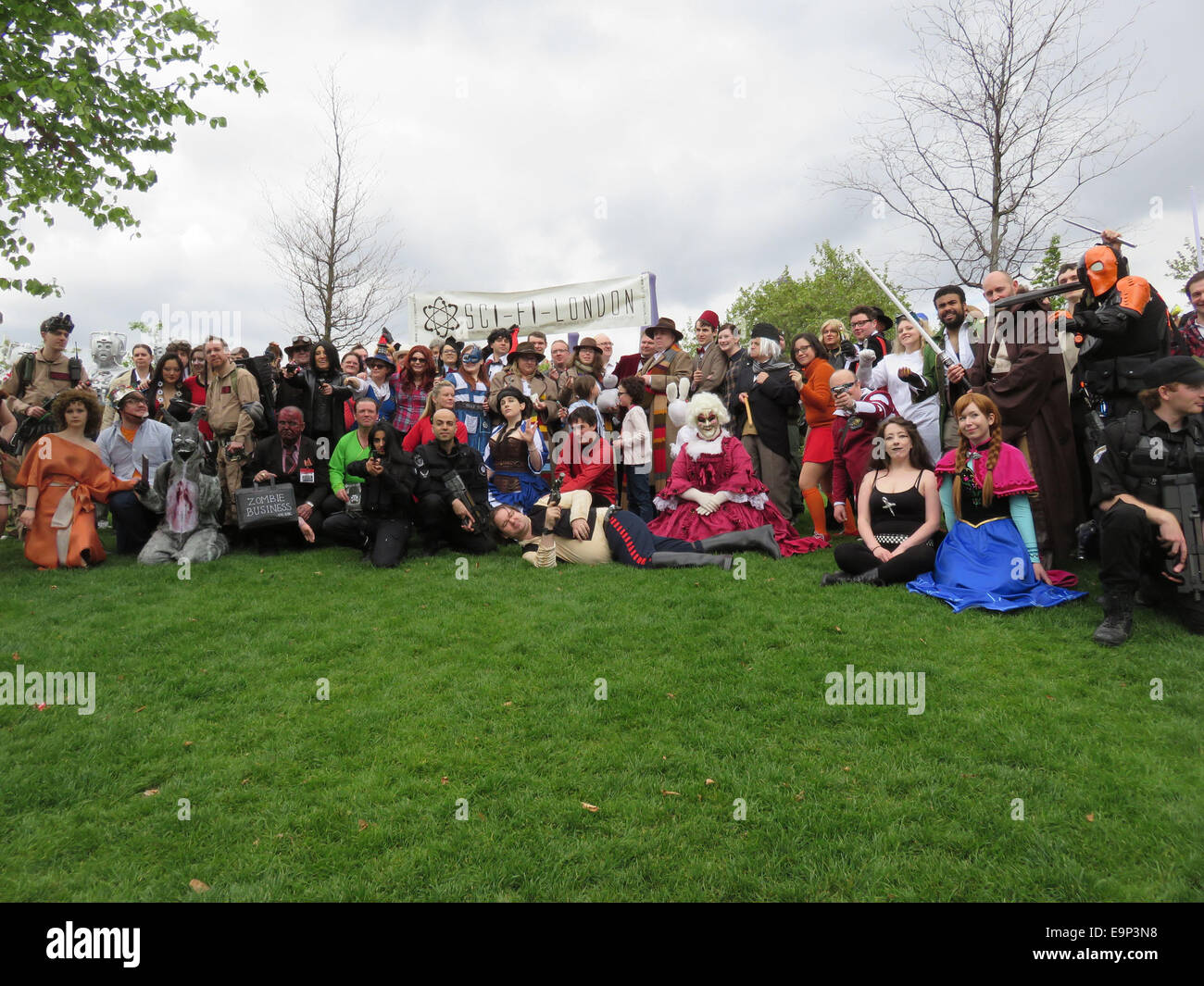 SCI-FI-LONDON - The London International Festival of Science Fiction ...