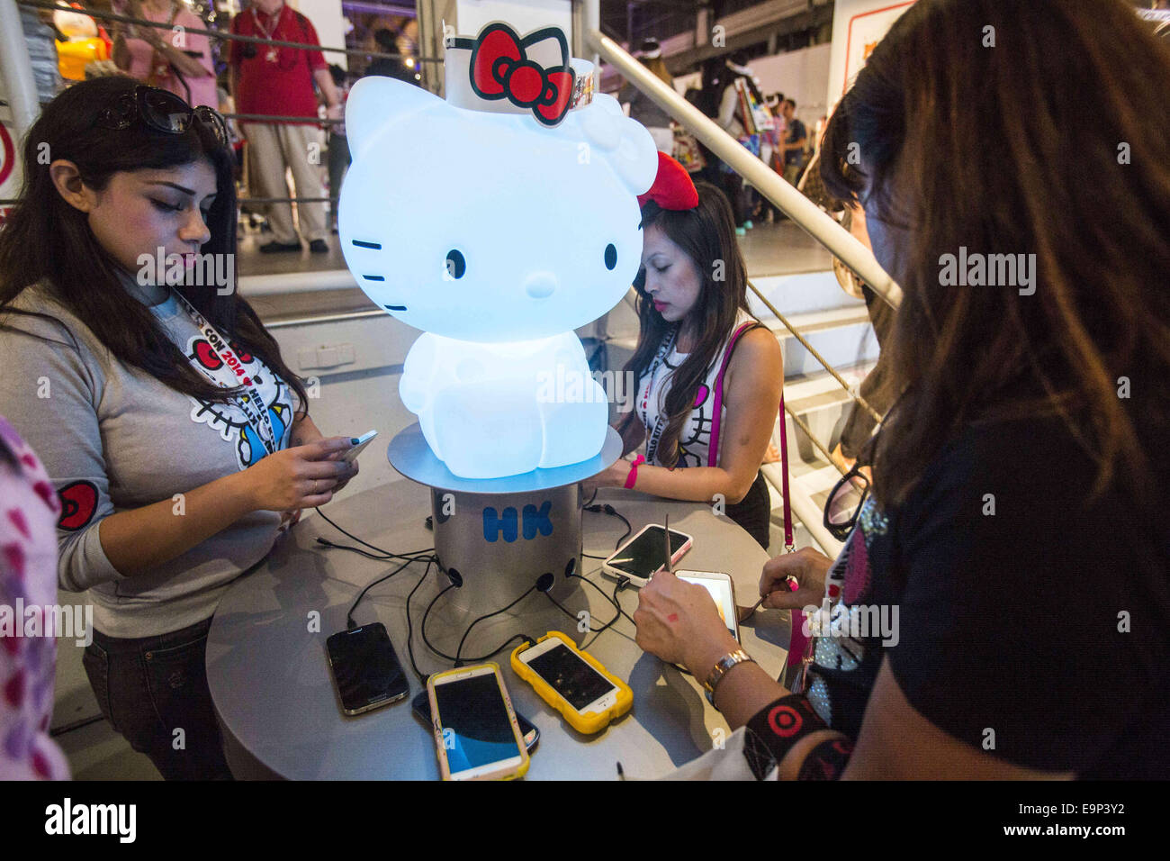 Hello Kitty Characters High Resolution Stock Photography and Images - Alamy