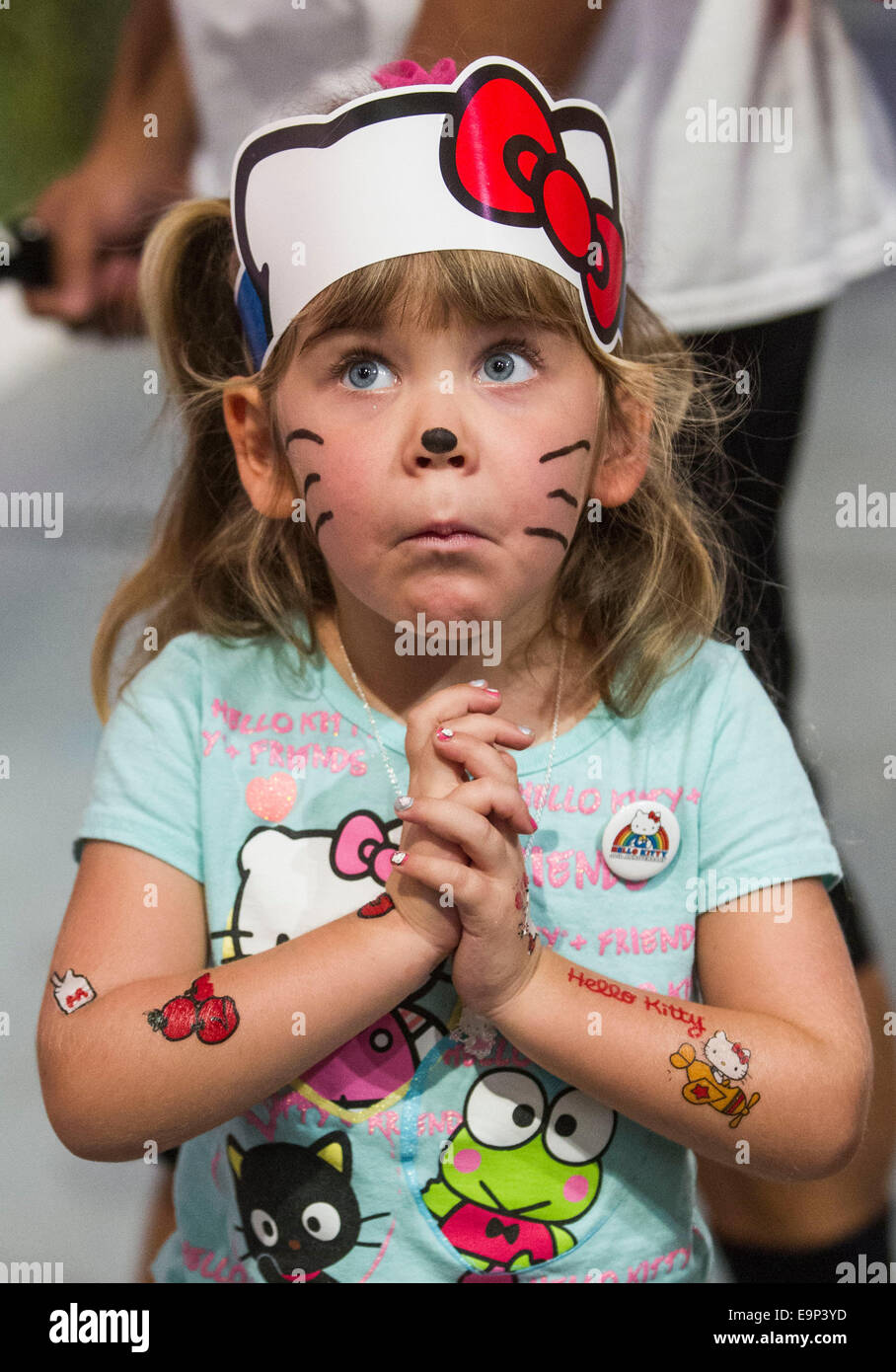 Hello Kitty Characters High Resolution Stock Photography and Images - Alamy