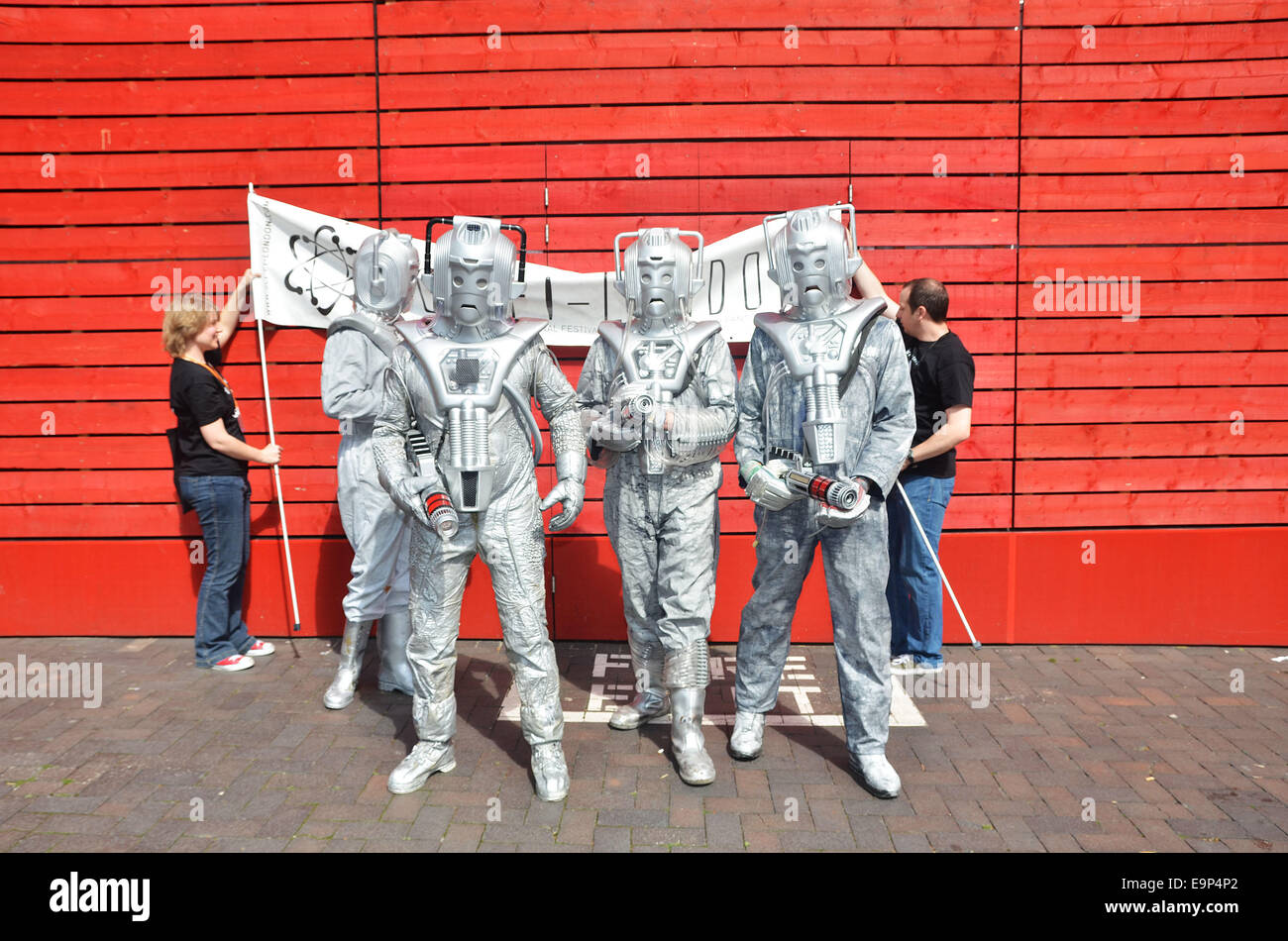 SCI-FI-LONDON - The London International Festival of Science Fiction ...