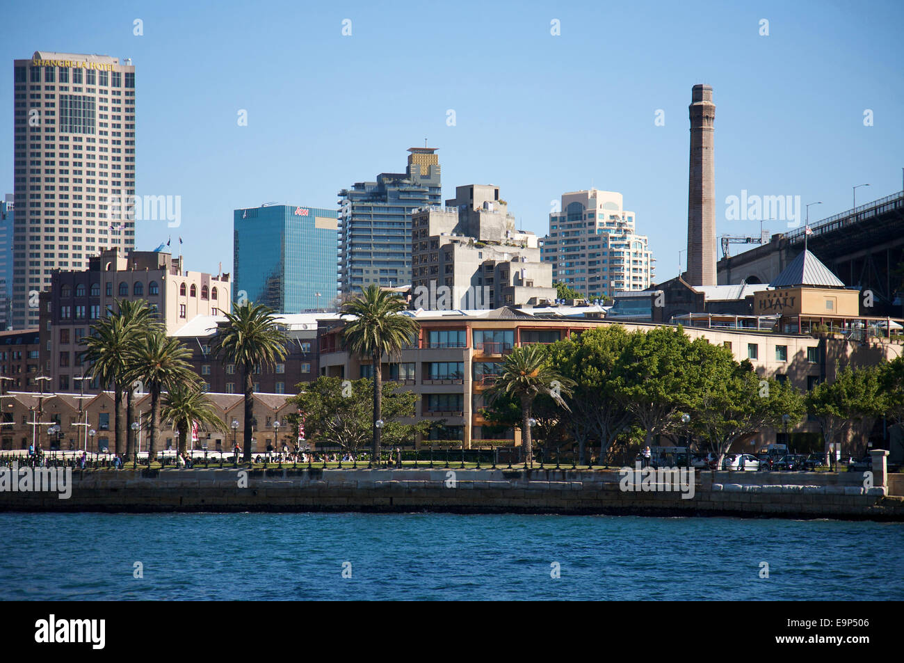 View hotel park hyatt hi-res stock photography and images - Alamy