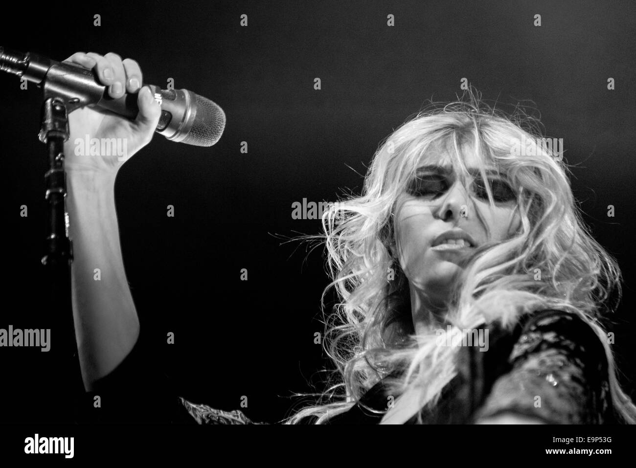 Toronto, Ontario, Canada. 30th Oct, 2014. TAYLOR MOMSEN, leader for the ...