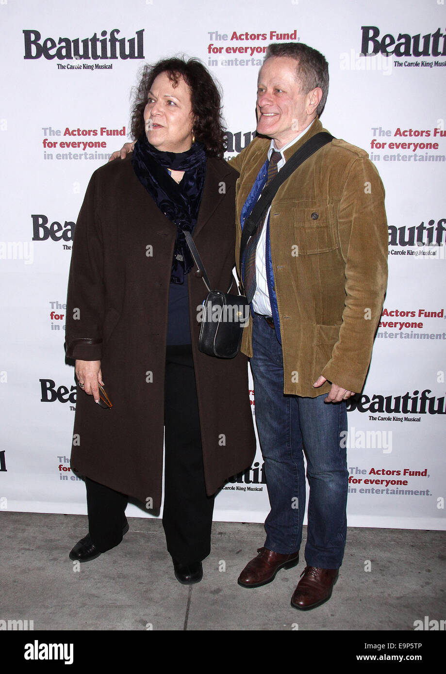 Actors Fund Performance of Beautiful The Carole King Musical at the ...
