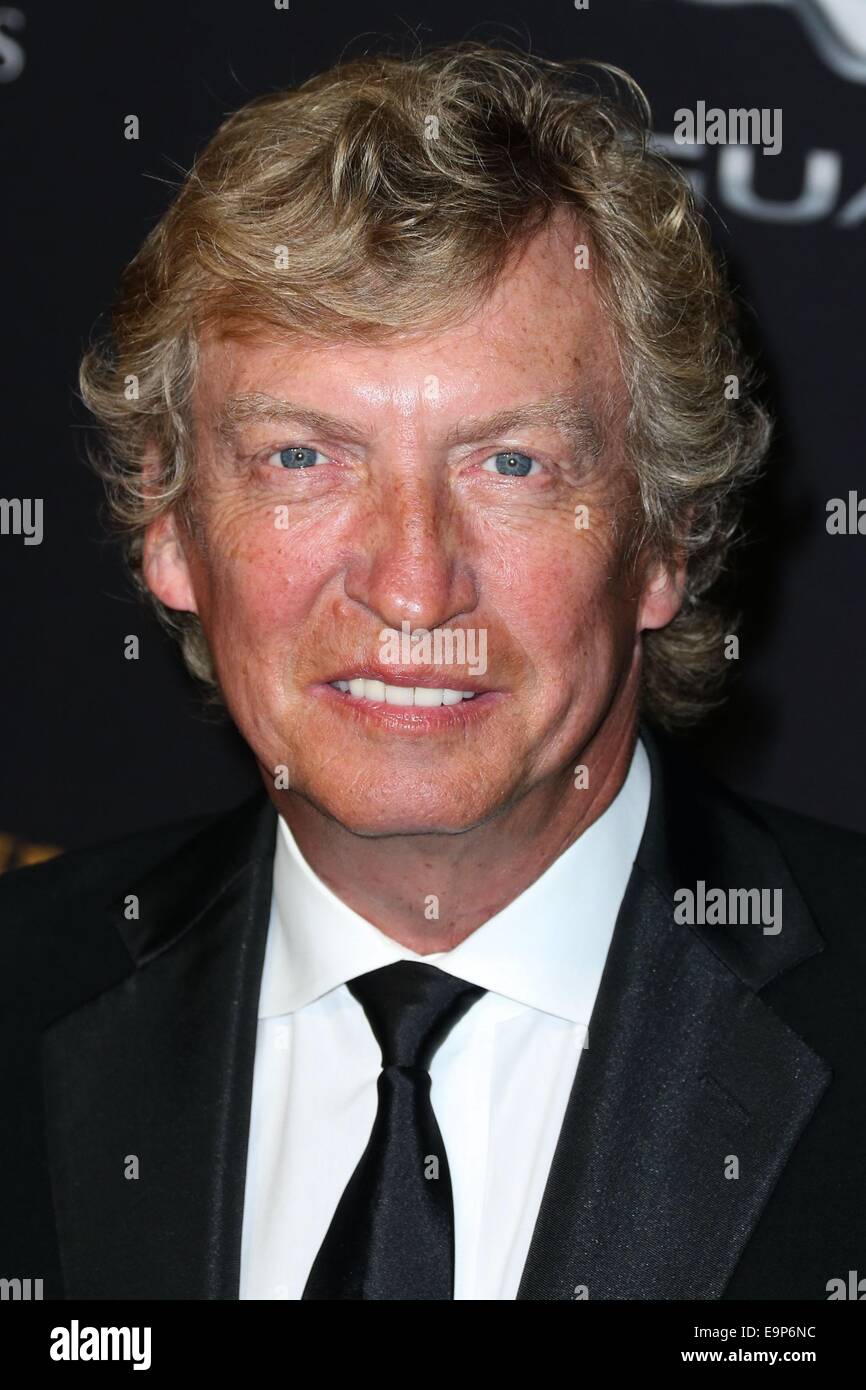 Beverly Hills, California, USA. 30th Oct, 2014. Nigel Lythgoe at ...