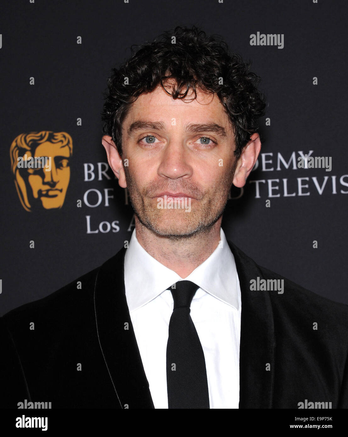 Beverly Hills, California, USA. 30th Oct, 2014. James Frain arrives for ...