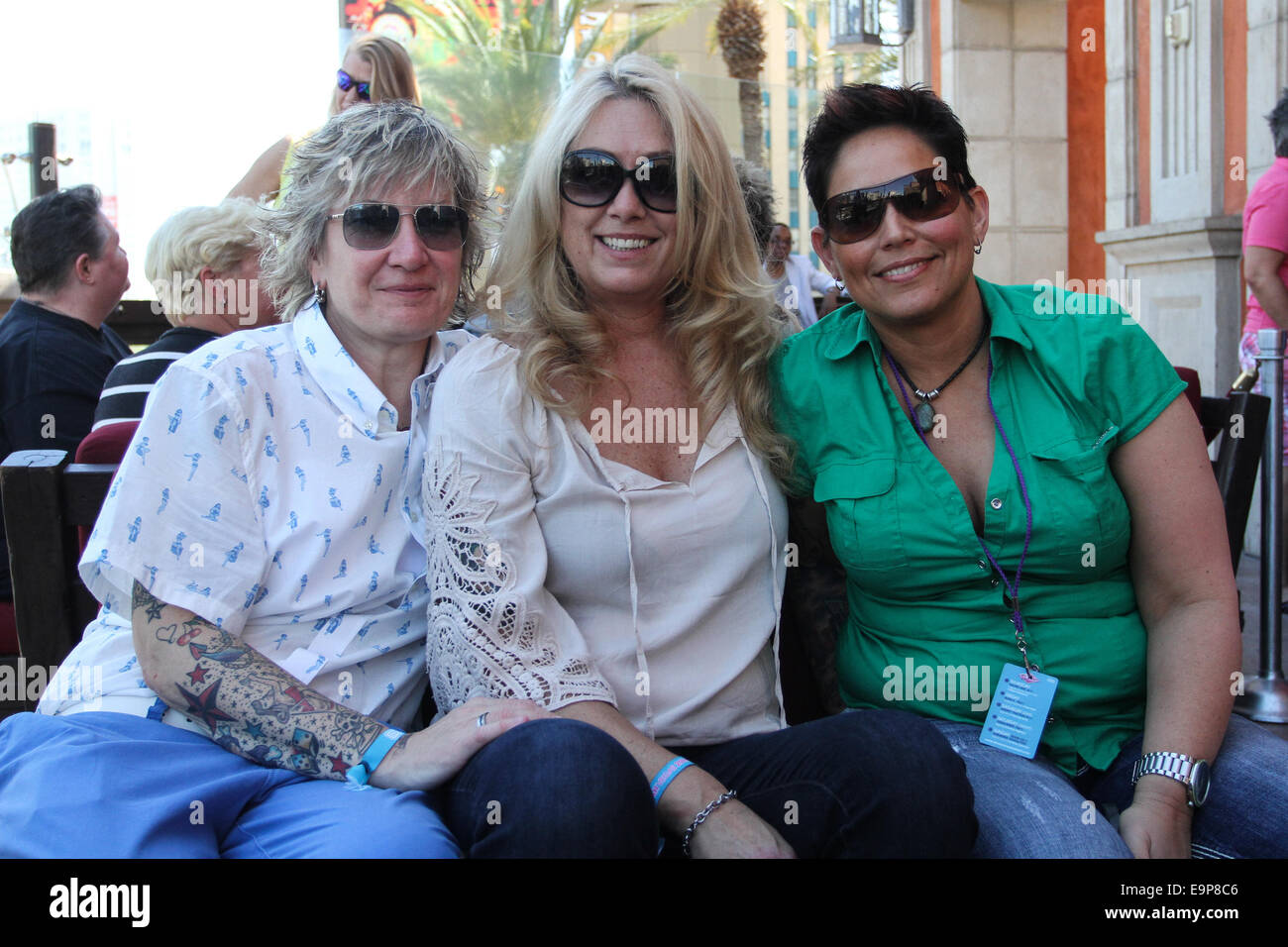 Dinah Vegas Day 3 - Gurlesque Closing Party Featuring: Kim Mathews ...