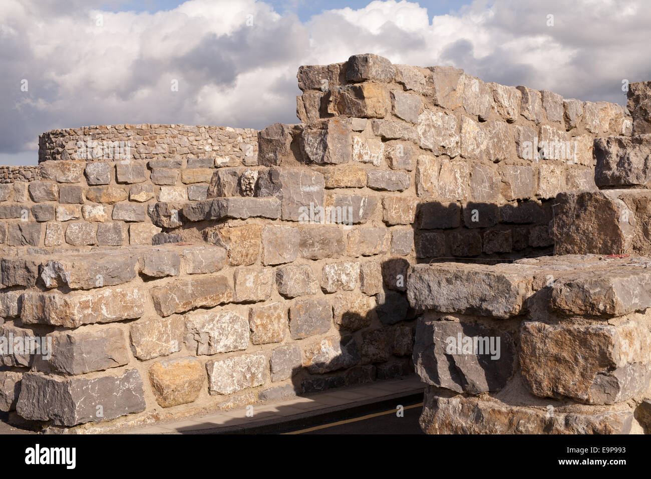 The Coldstone Cut is a piece of public art at Coldstone Quarry near ...