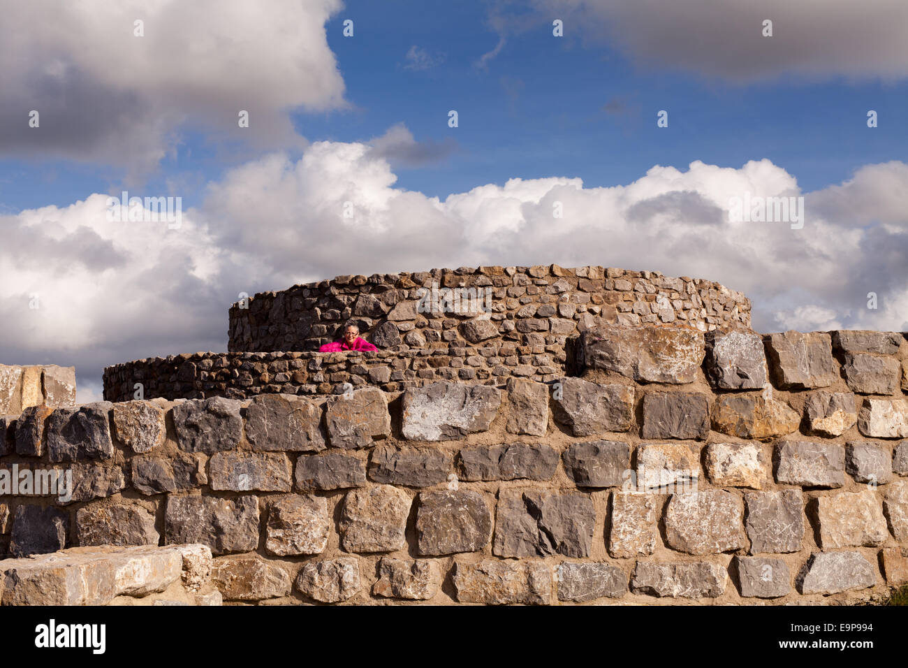 The Coldstone Cut is a piece of public art at Coldstone Quarry near ...