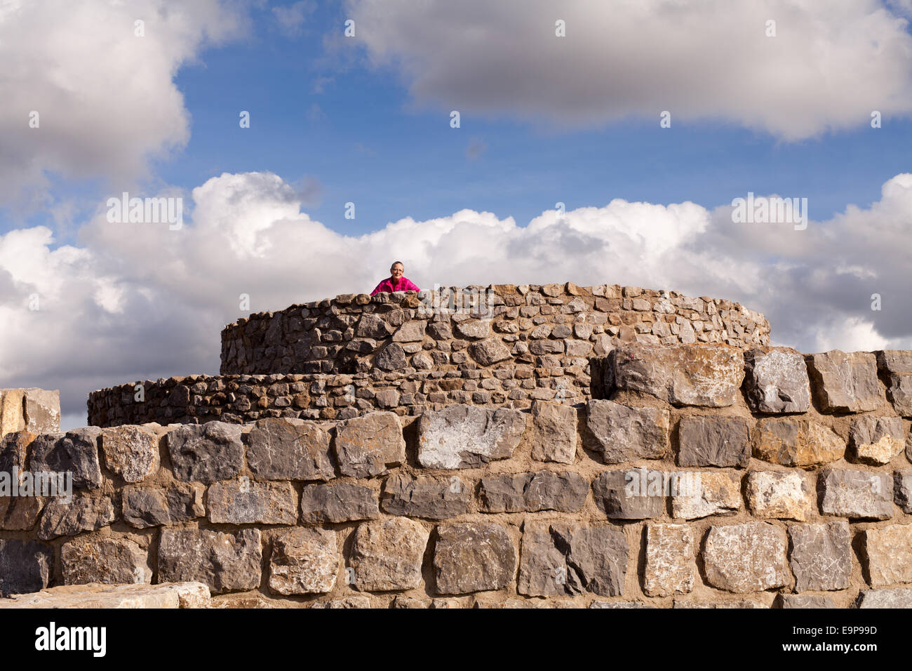 The Coldstone Cut is a piece of public art at Coldstone Quarry near ...