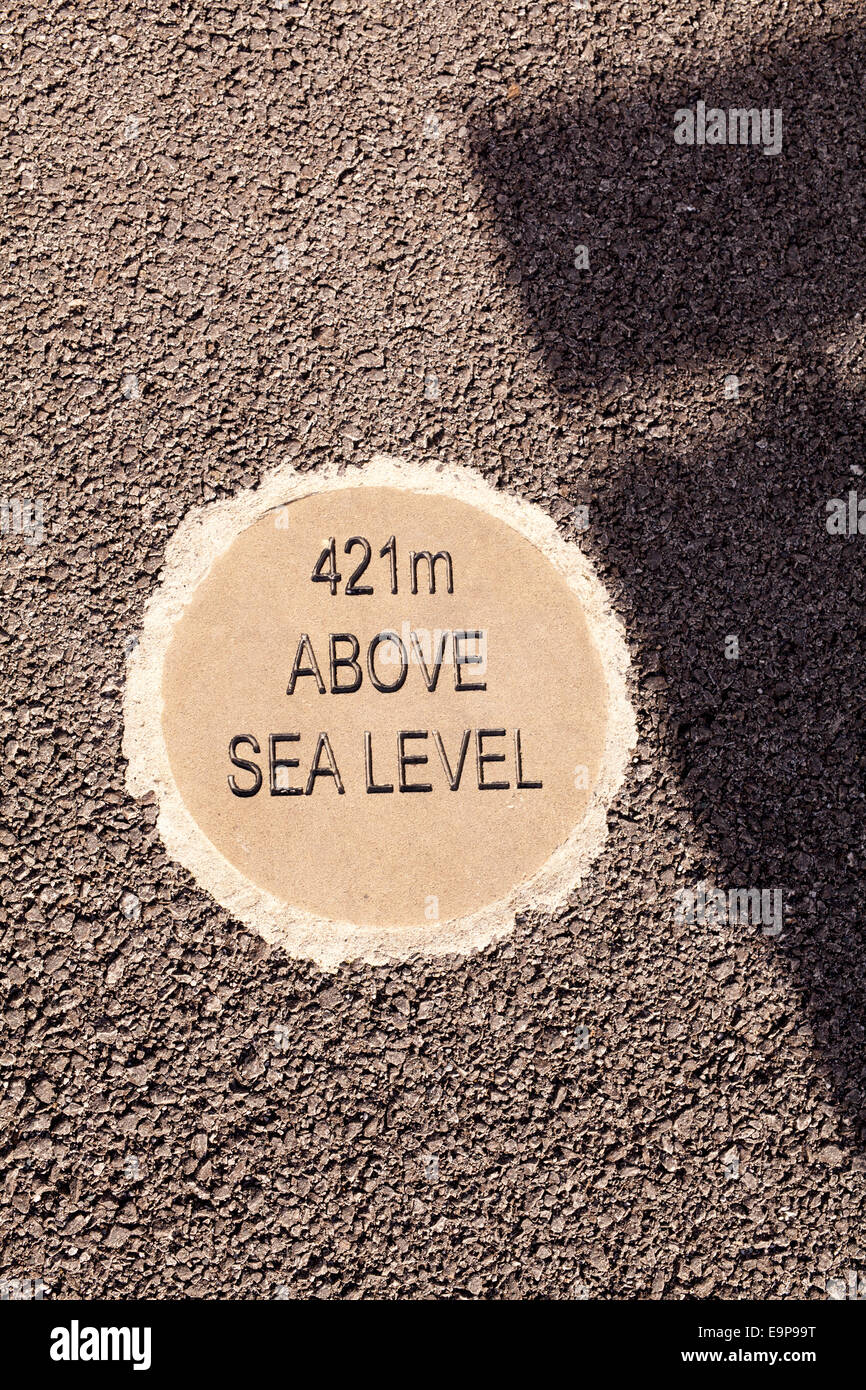 The Coldstone Cut is a piece of public art at Coldstone Quarry near ...