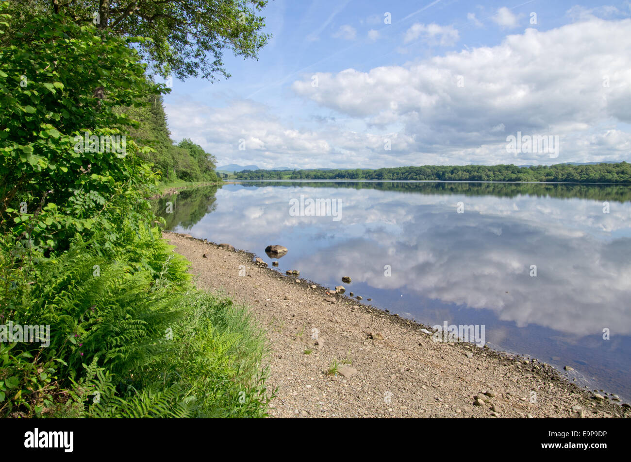 Loch ken hi-res stock photography and images - Alamy