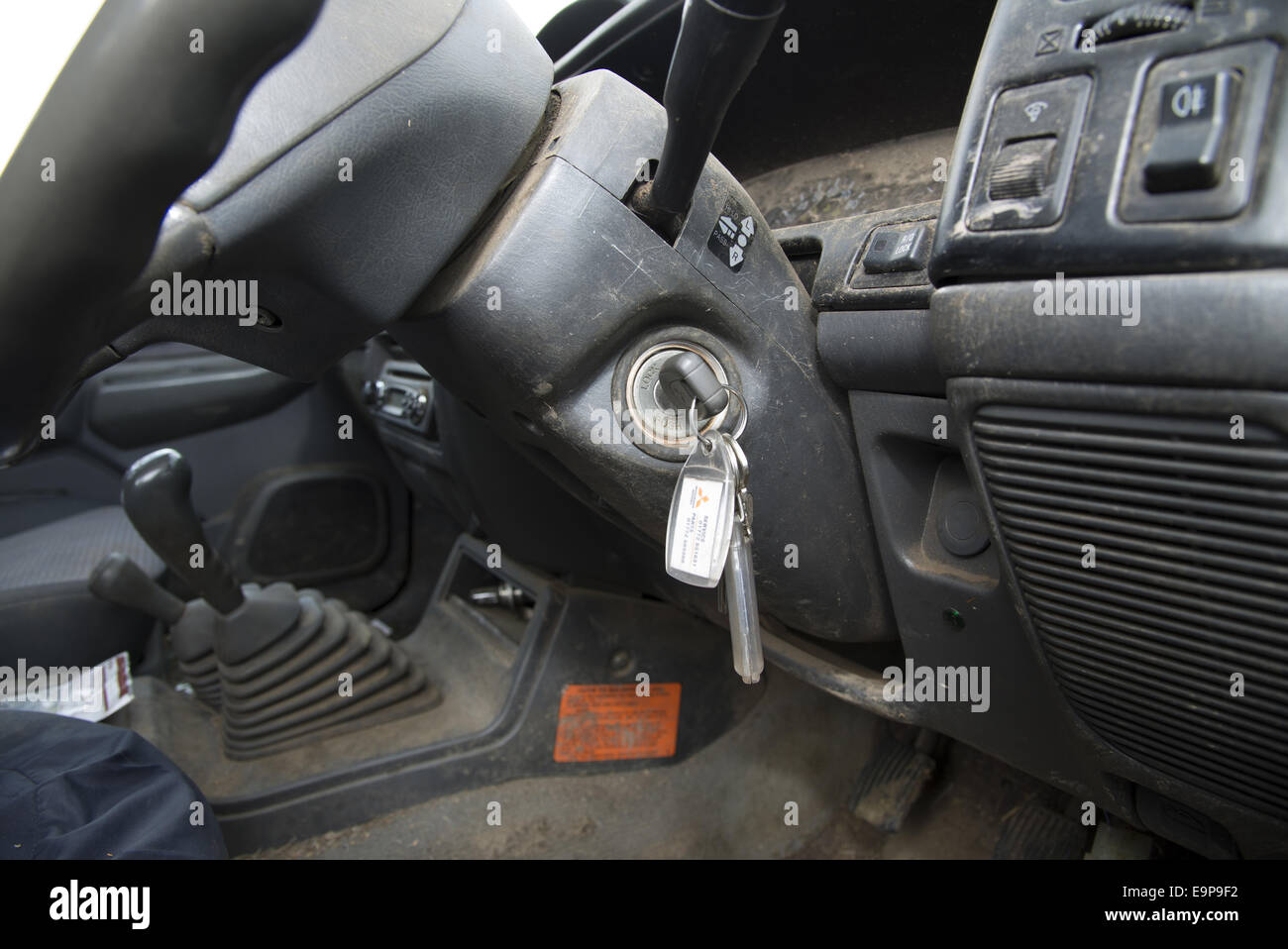 Truck keys hi-res stock photography and images - Alamy