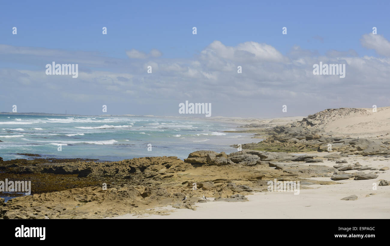 De hoop nature reserve marine hi-res stock photography and images - Alamy