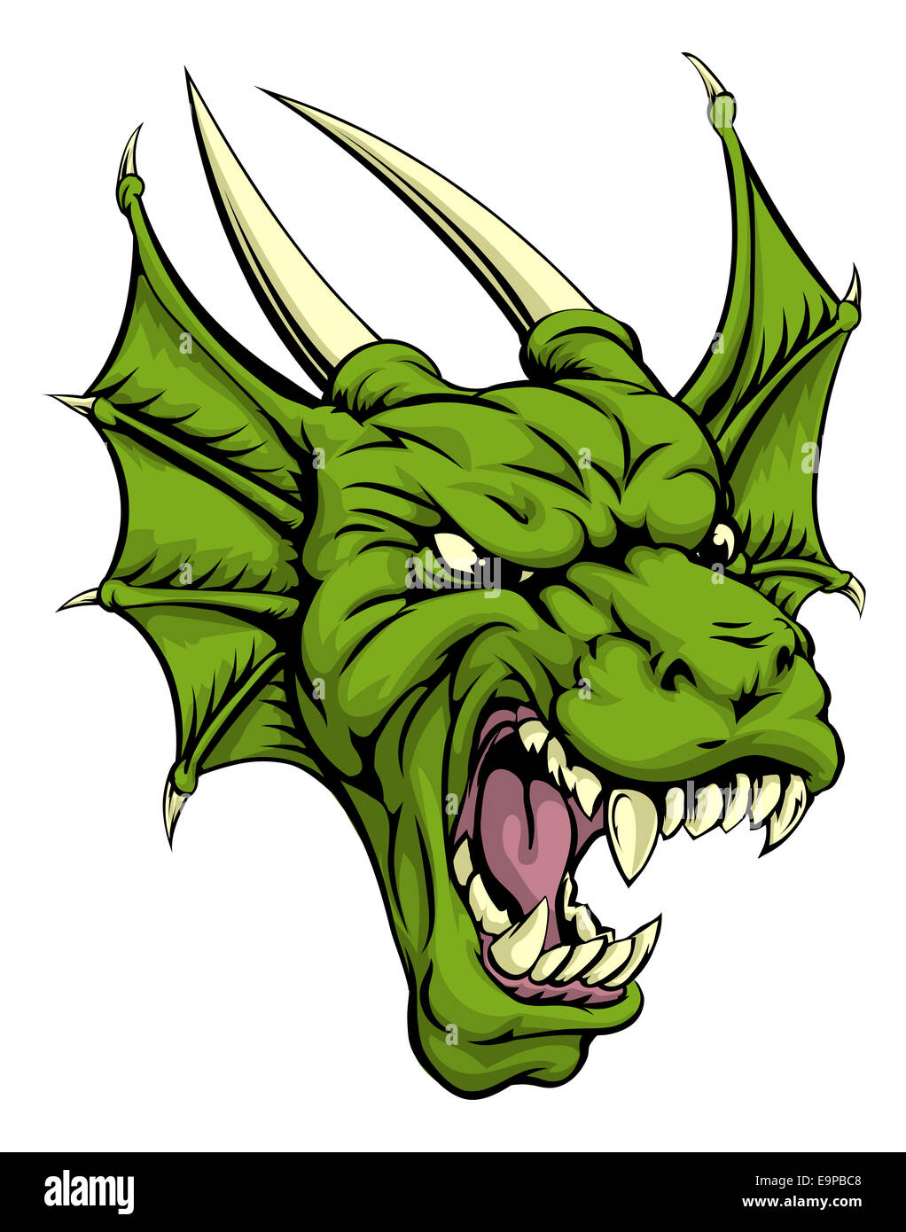 Play to dragons Cut Out Stock Images & Pictures - Alamy