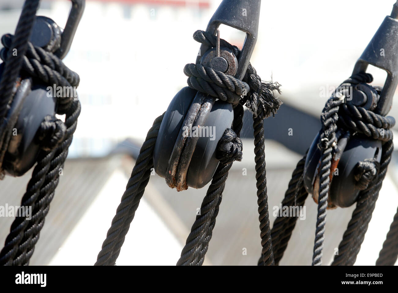 First Iron Steam Screw Propeller Ship High Resolution Stock Photography ...