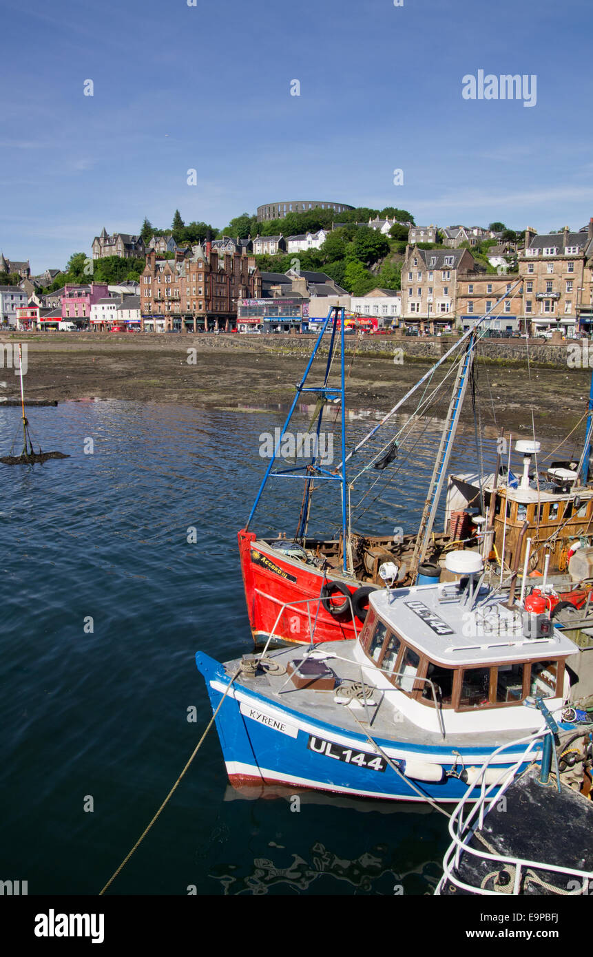 Portrait oban hi-res stock photography and images - Alamy