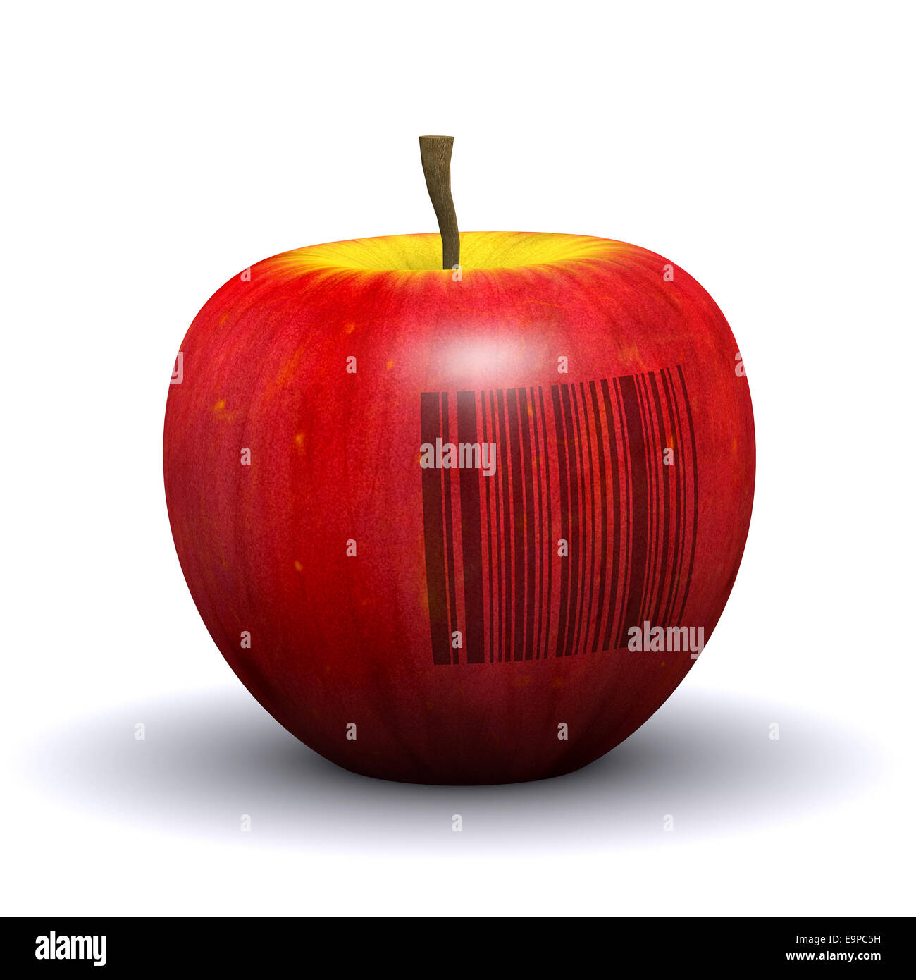 Genetically modified food barcode hi-res stock photography and images ...