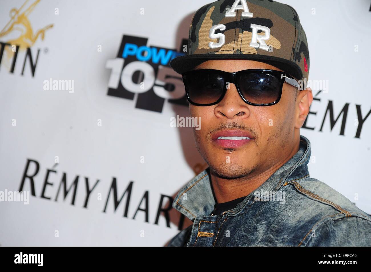 Brooklyn, NY, USA. 30th Oct, 2014. Clifford Joseph Harris Jr at ...