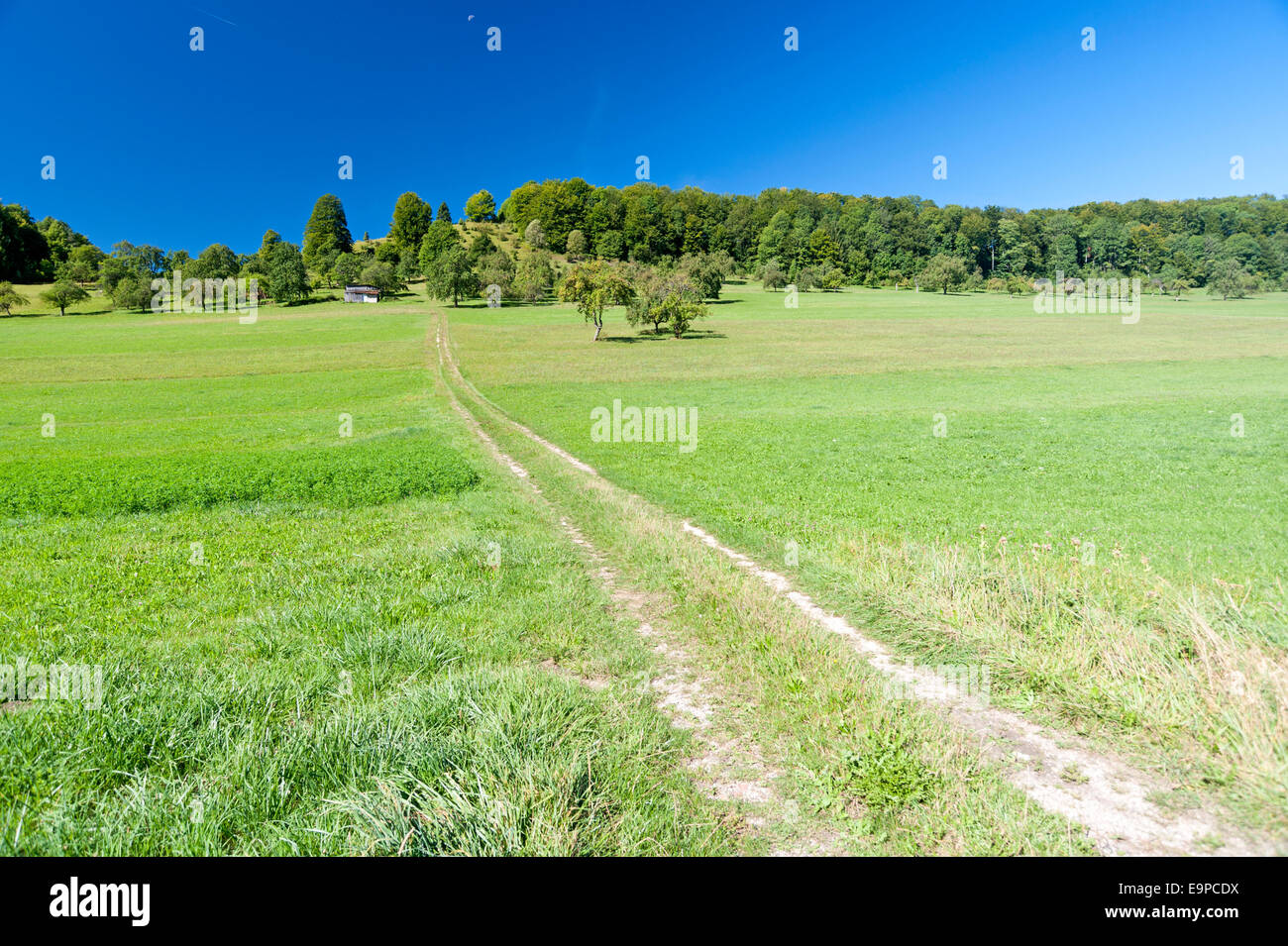 Swabian highlands hi-res stock photography and images - Alamy