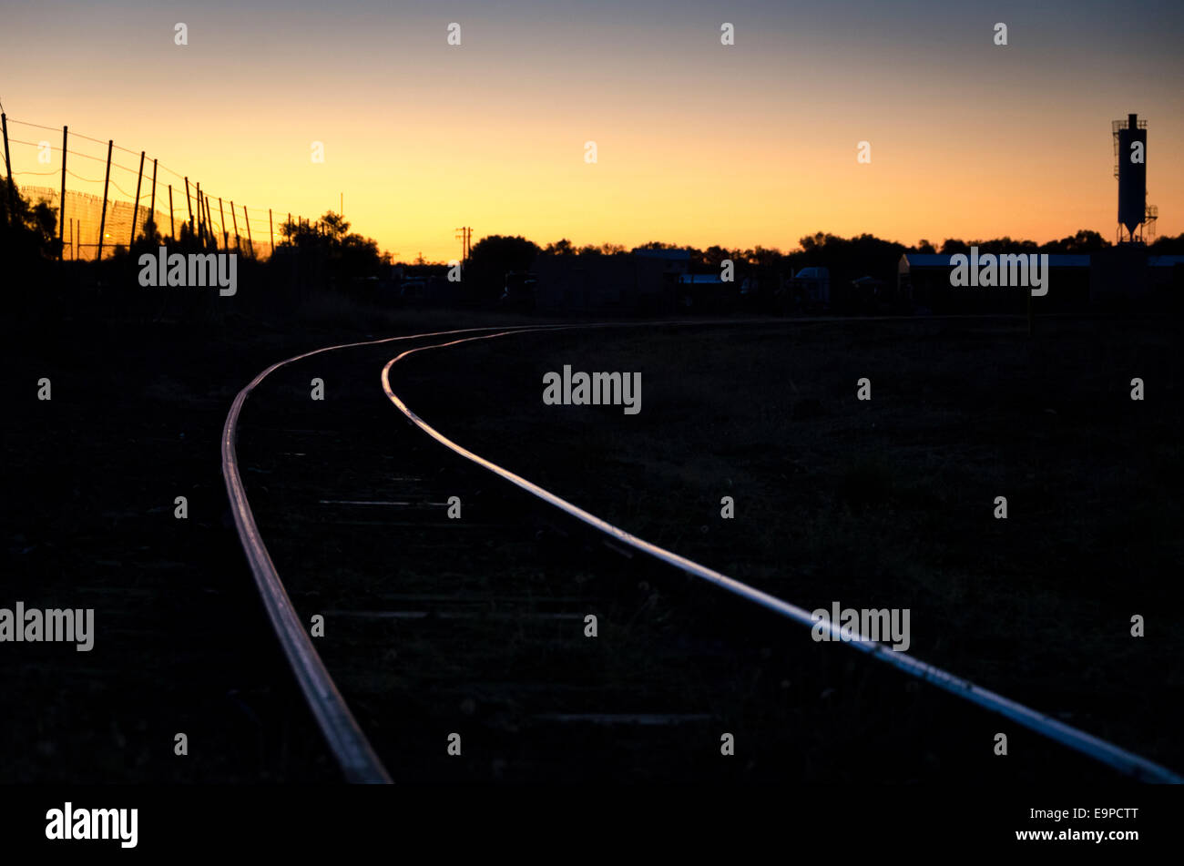 Queensland road train hi-res stock photography and images - Alamy