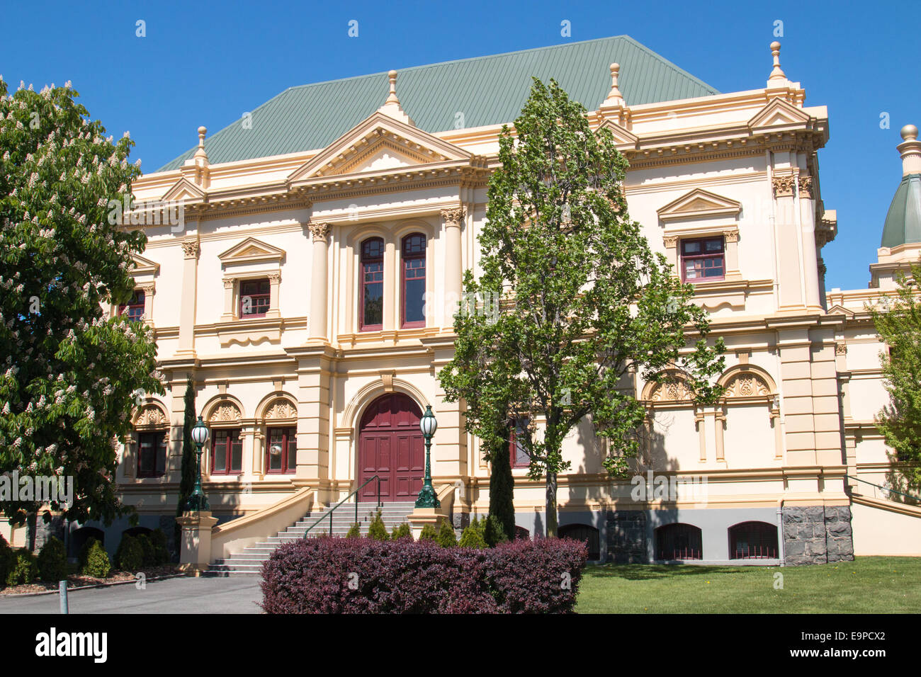 Launceston architecture tasmania hi-res stock photography and images - Alamy