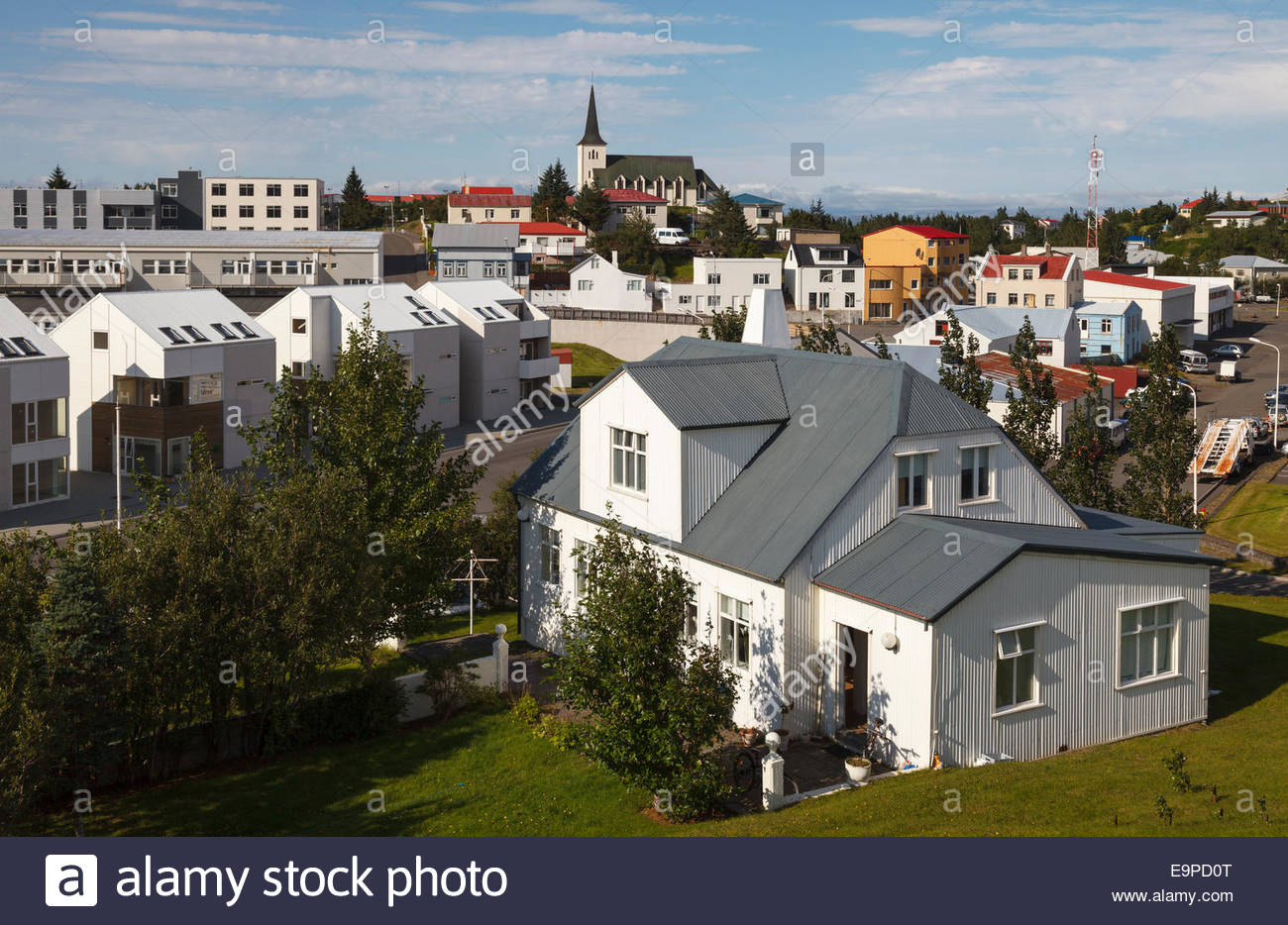 Borgarnes, Iceland Stock Photos & Borgarnes, Iceland Stock Images - Alamy